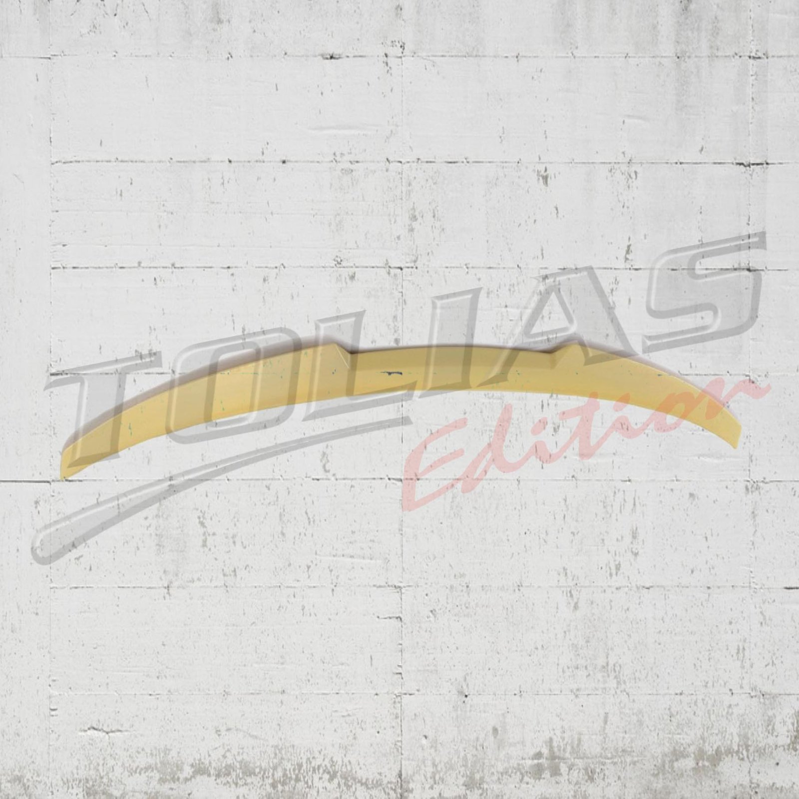 LIP SPOILER BMW SERIES 3 G20 18-22 & 22- TYPE M4