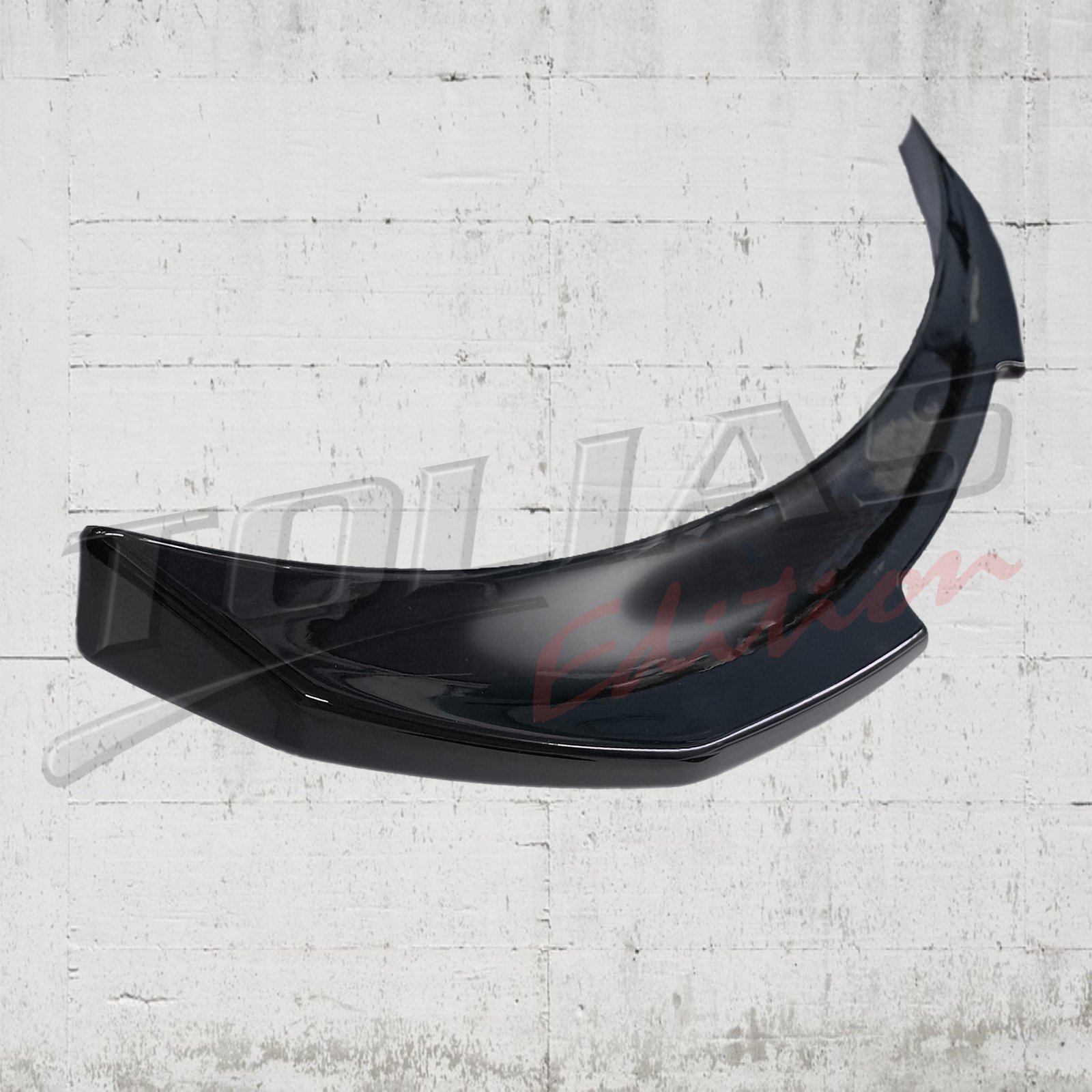 BMW SERIES 2 F44 19- GRAN COUPE LIP SPOILER TYPE PSM GLOSS BLACK