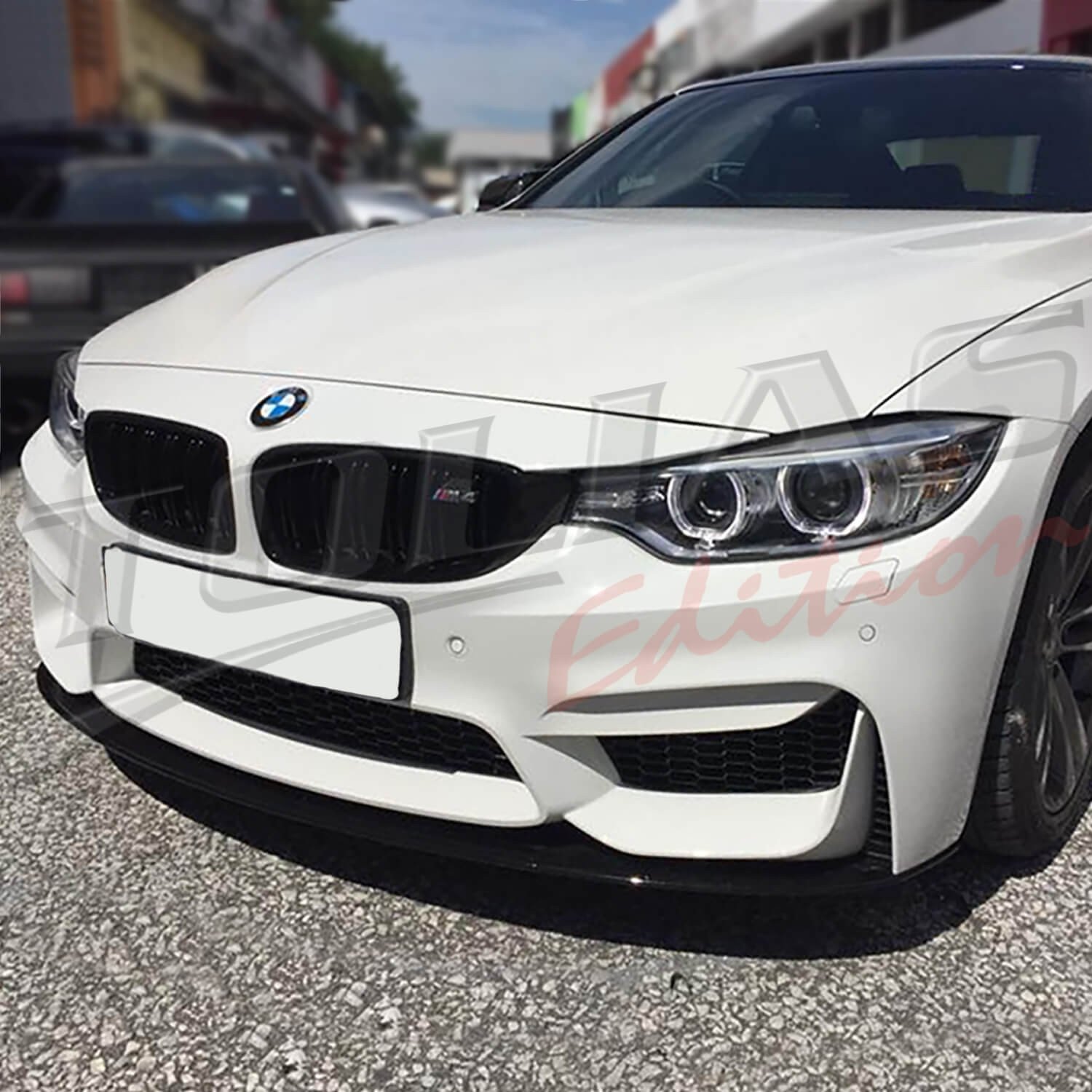BMW 4 Series F32, F33 & F36 13-19 FRONT BUMPER TYPE M4