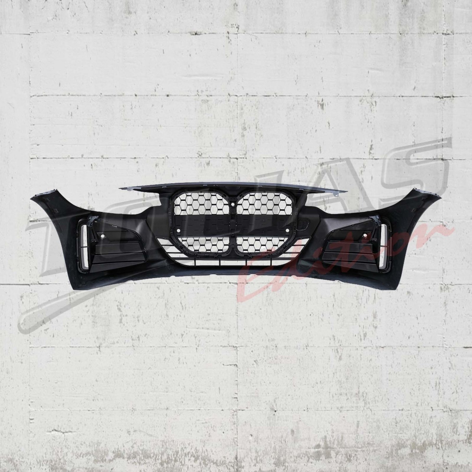BMW SERIES 4 F32 COUPE & F33 CABRIO 13-19 & F36 GRAN COUPE FRONT BUMPER ...