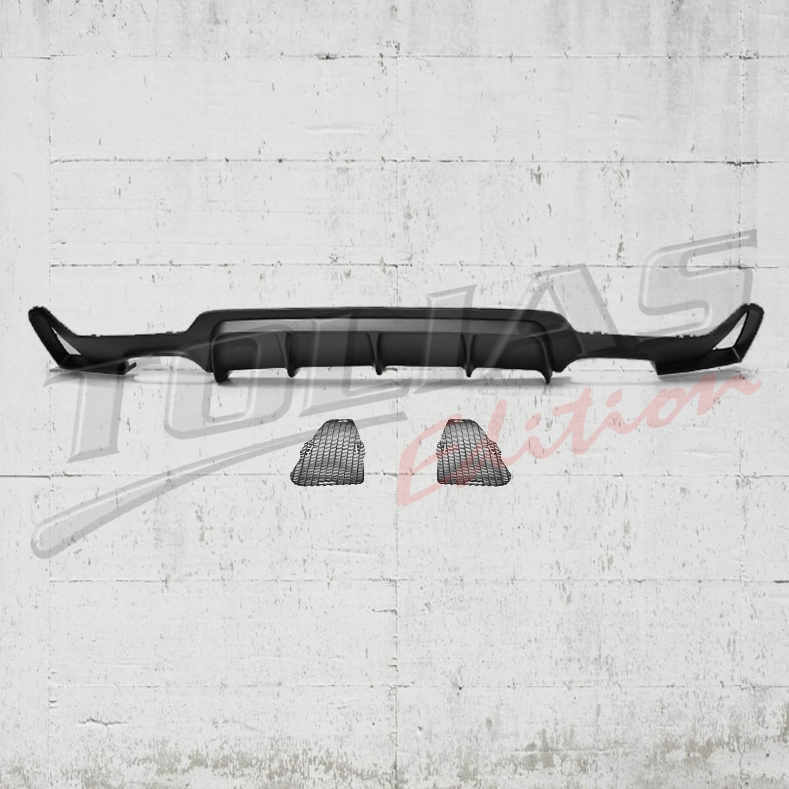 BMW SERIES 4 F32/ F33 & F36 13-19 TYPE M PERFORMANCE