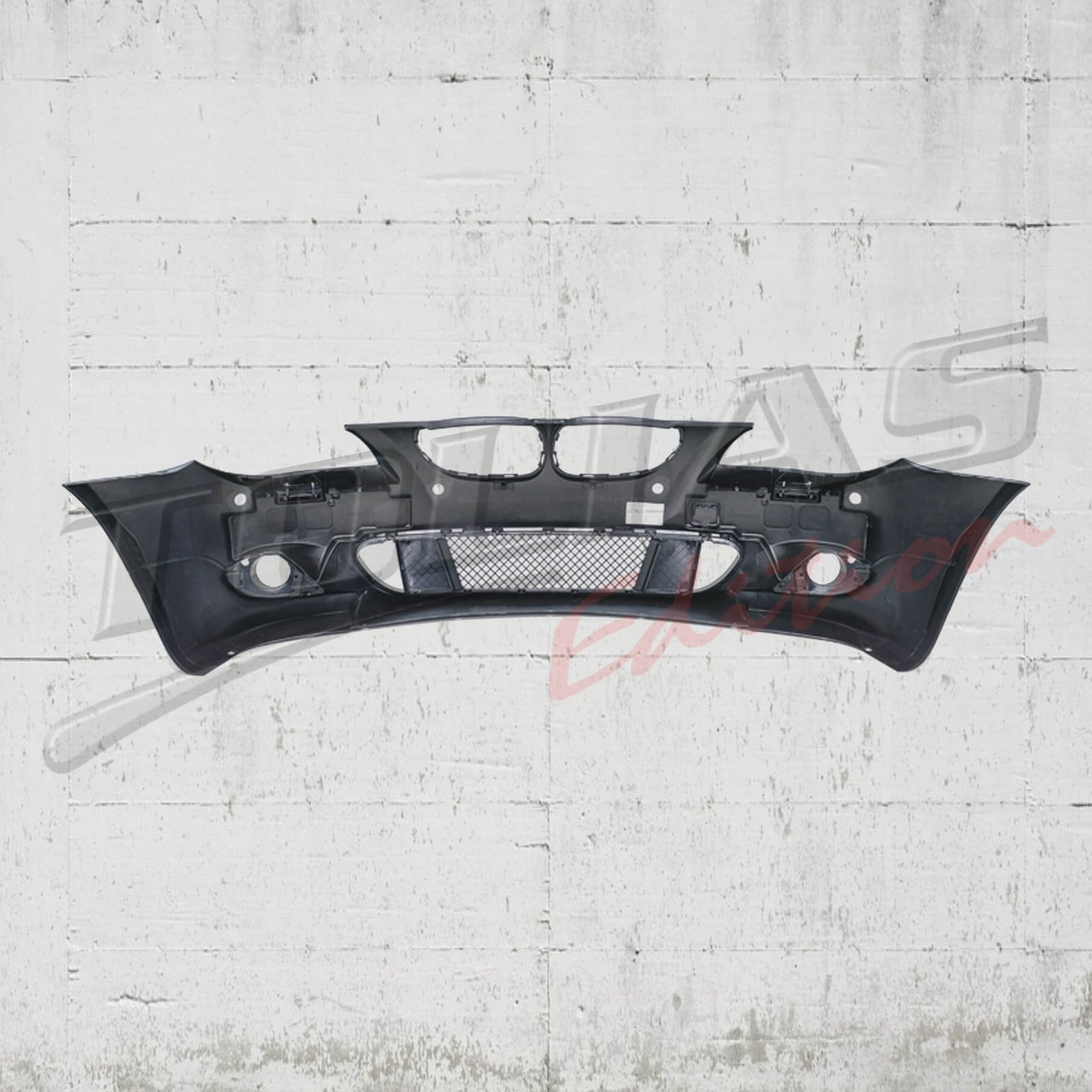 BMW SERIES 5 E60/ E61 03-07 & 07-10 LCI FRONT BUMPER TYPE M PACK