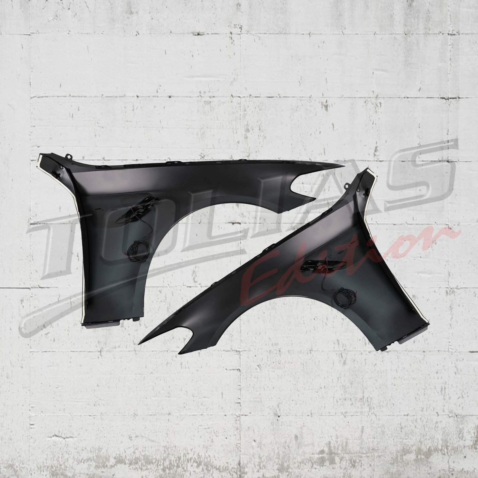 BMW SERIES 5 F10/ F11 10-13 & 13-16 FENDERS TYPE M5 G30 LCI