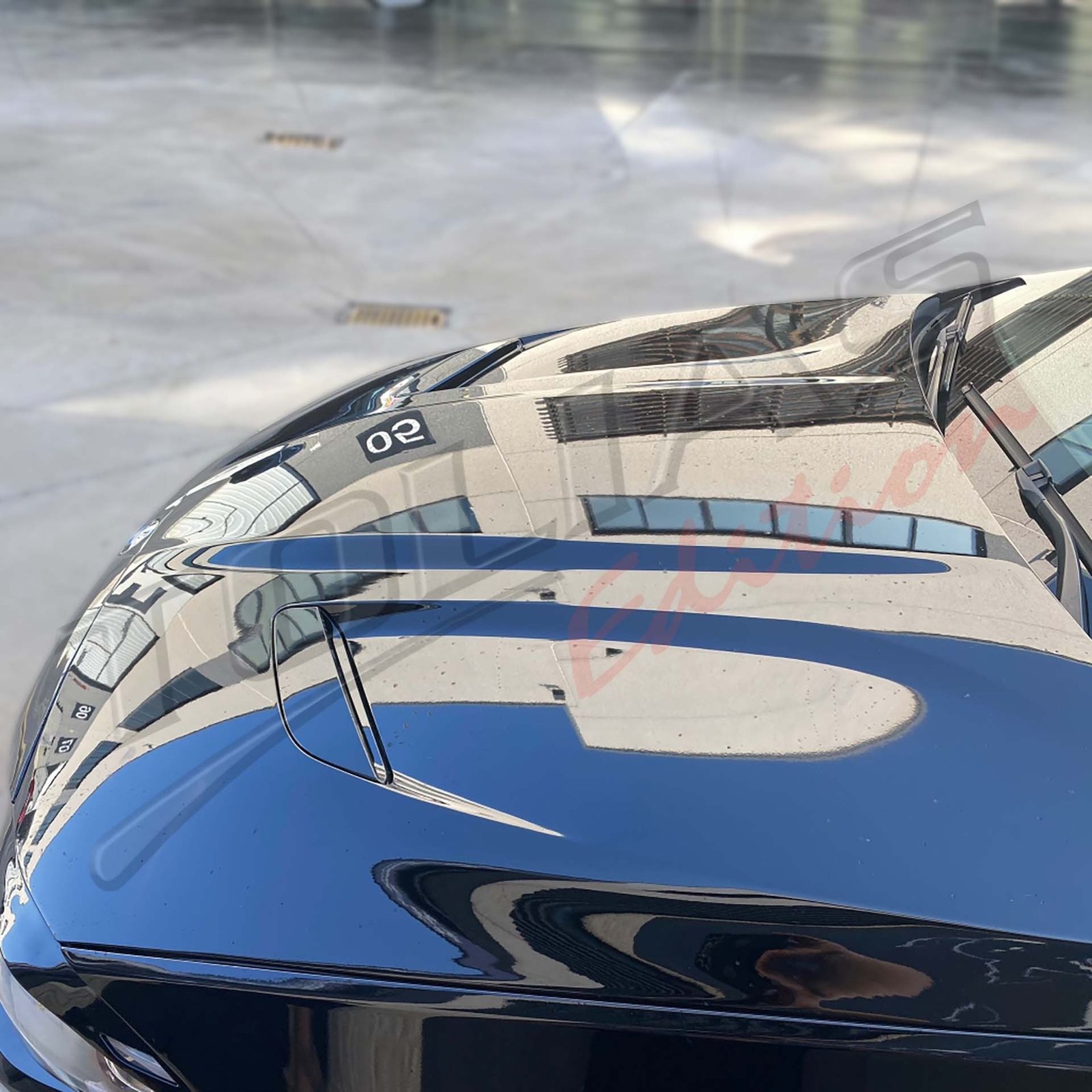 BMW SERIES 5 F10/ F11 10-13 & F10/ F11 14-17 HOOD TYPE M5 CS