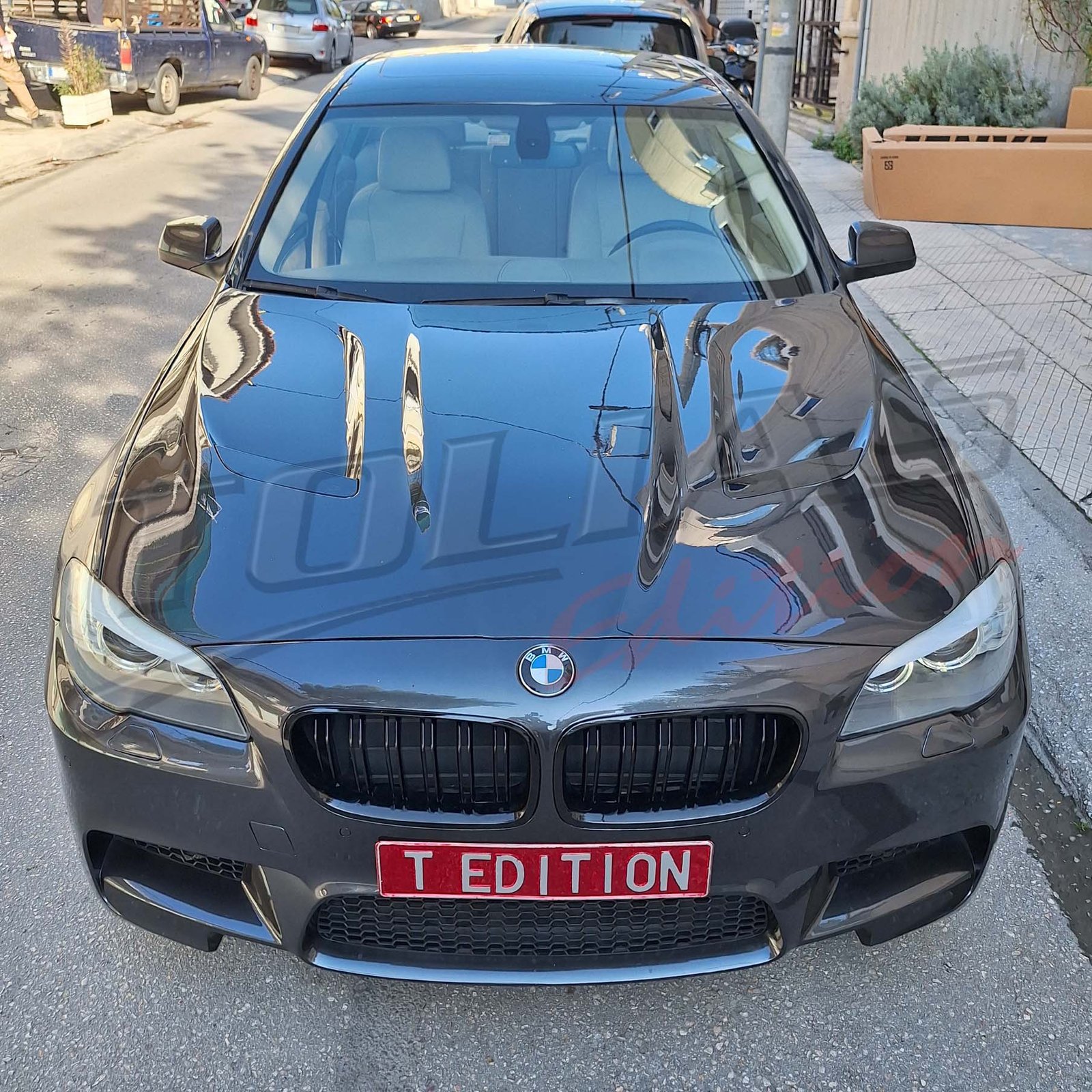 BMW SERIES 5 F10/ F11 10-13 & F10/ F11 14-17 HOOD TYPE M5 CS
