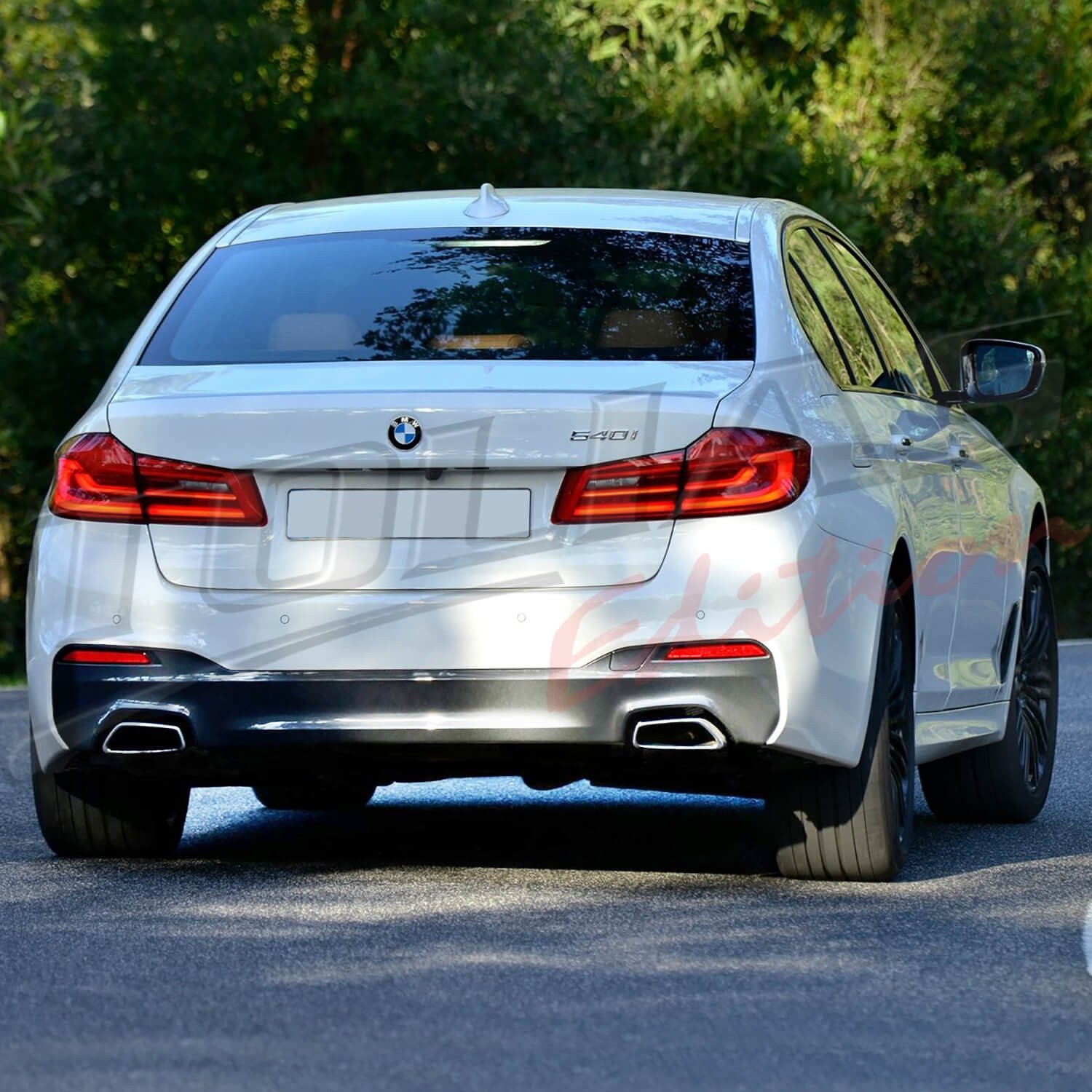 BMW SERIES 5 G30 SEDAN 16-20 BODY KIT TYPE M PACK