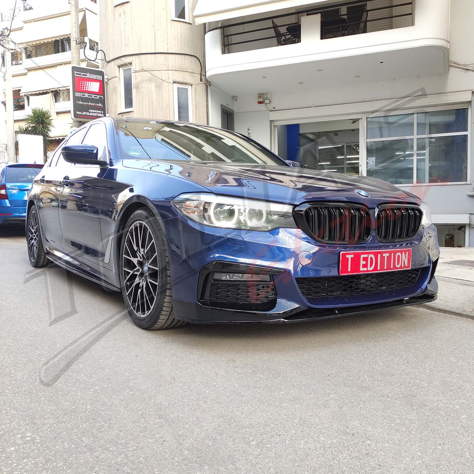 BMW SERIES 5 G30 SEDAN 16-20 BODY KIT TYPE M PACK