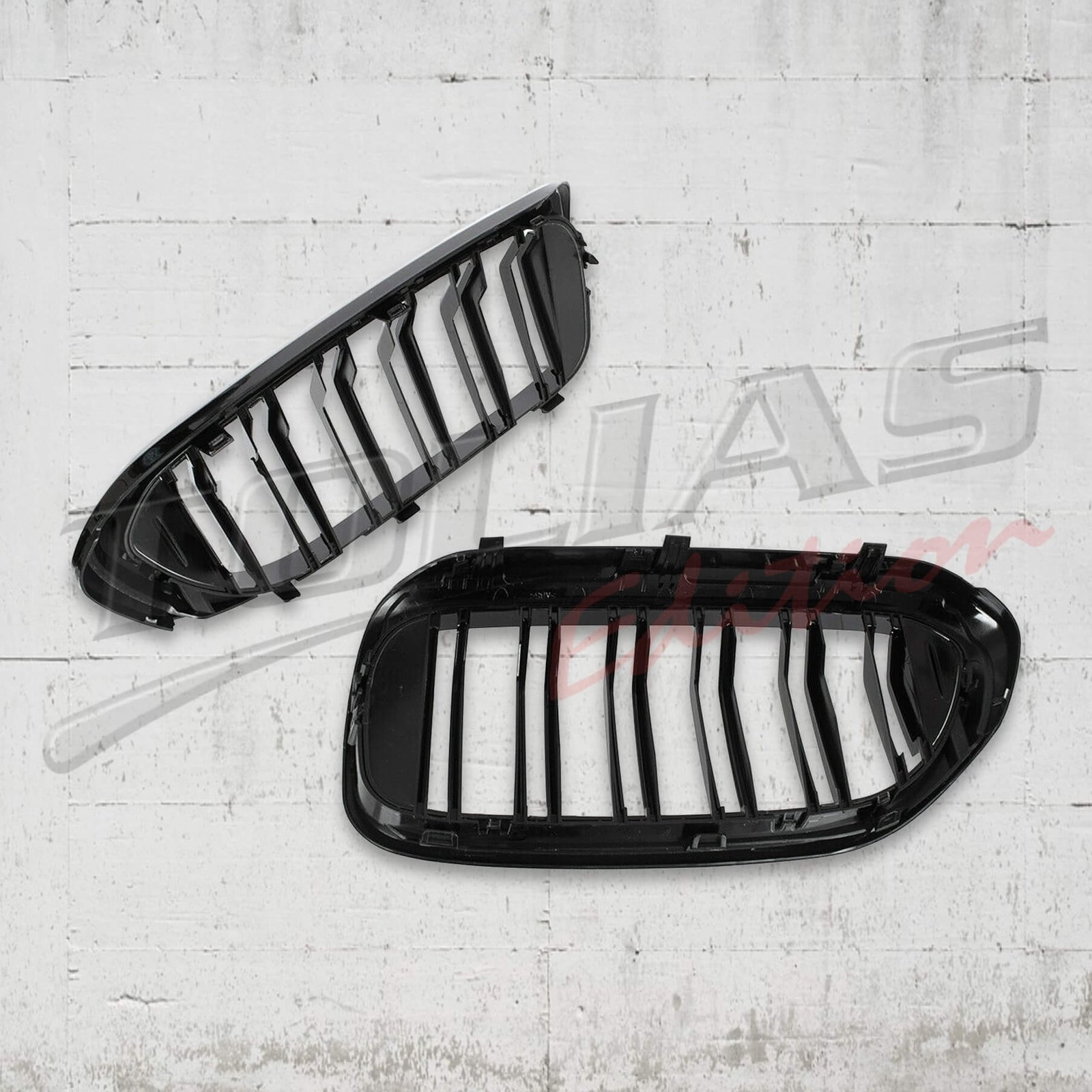 BMW SERIES 5 G30/ G31 16-20 GRILLE TYPE M PERFORMANCE