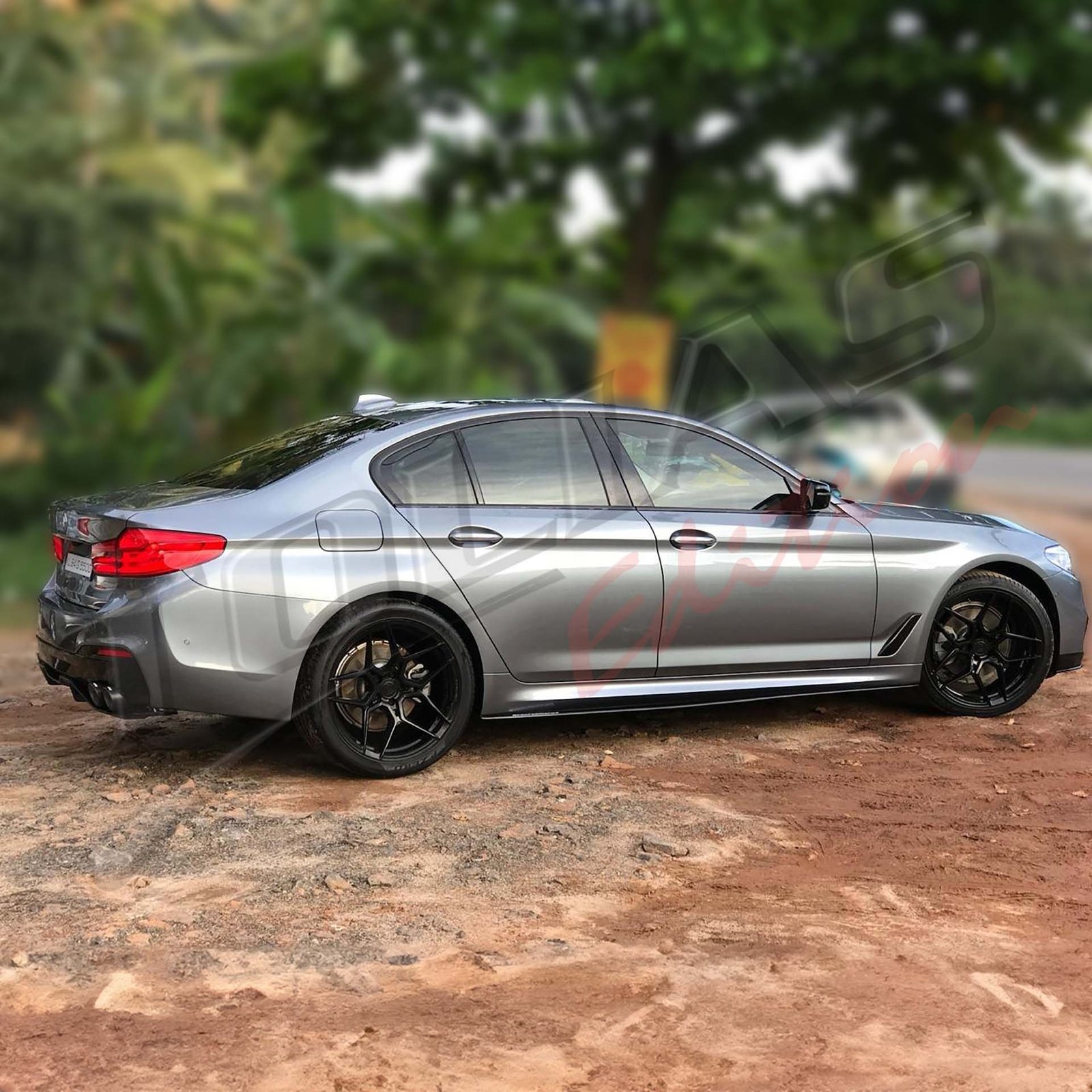 BMW SERIES 5 G30 SEDAN 16-20 BODY KIT TYPE M5