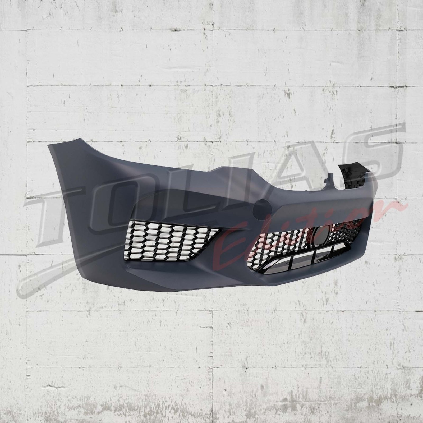 BMW SERIES 5 G30 SEDAN & G31 TOURING 16-20 FRONT BUMPER TYPE M5