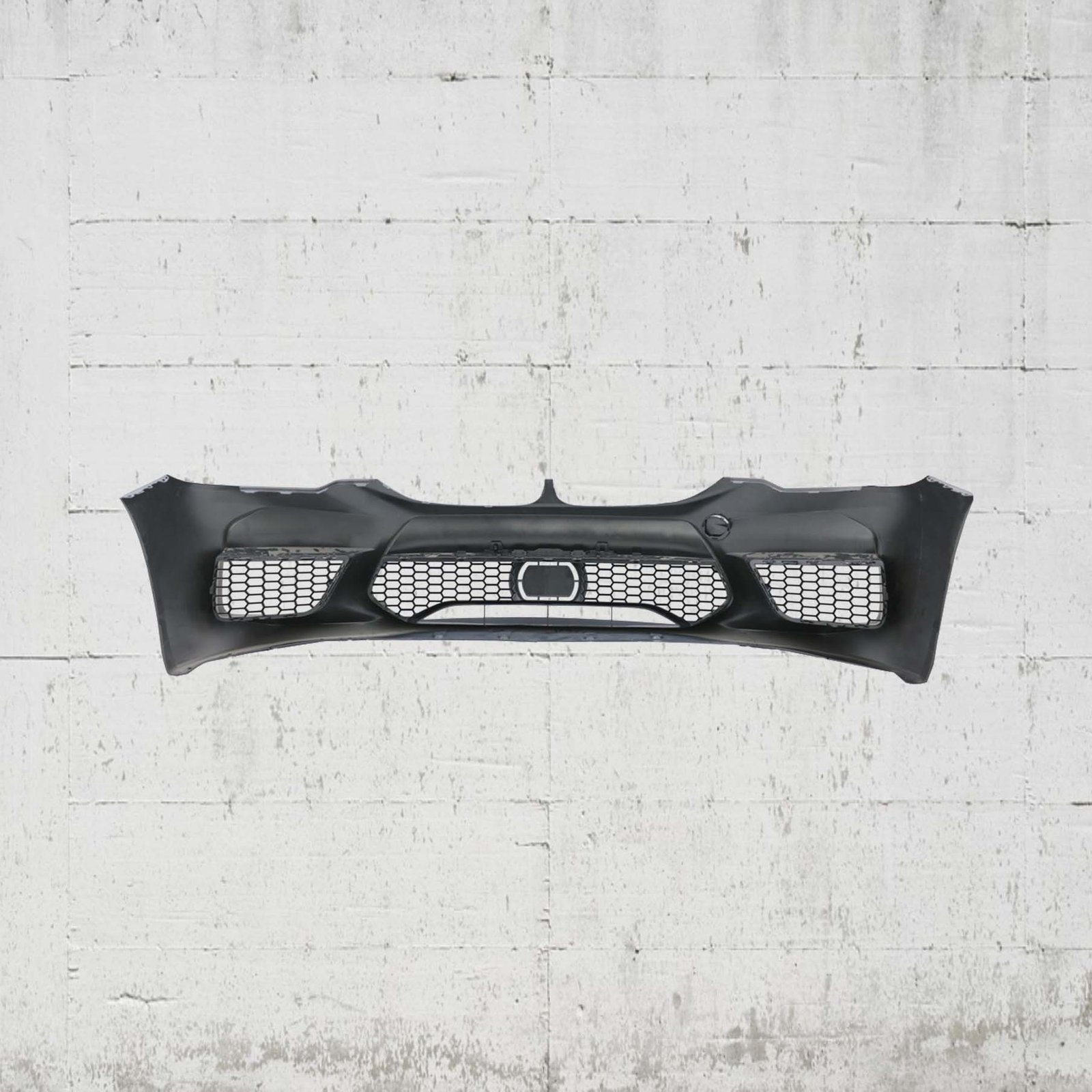 BMW SERIES 5 G30 SEDAN & G31 TOURING 16-20 FRONT BUMPER TYPE M5