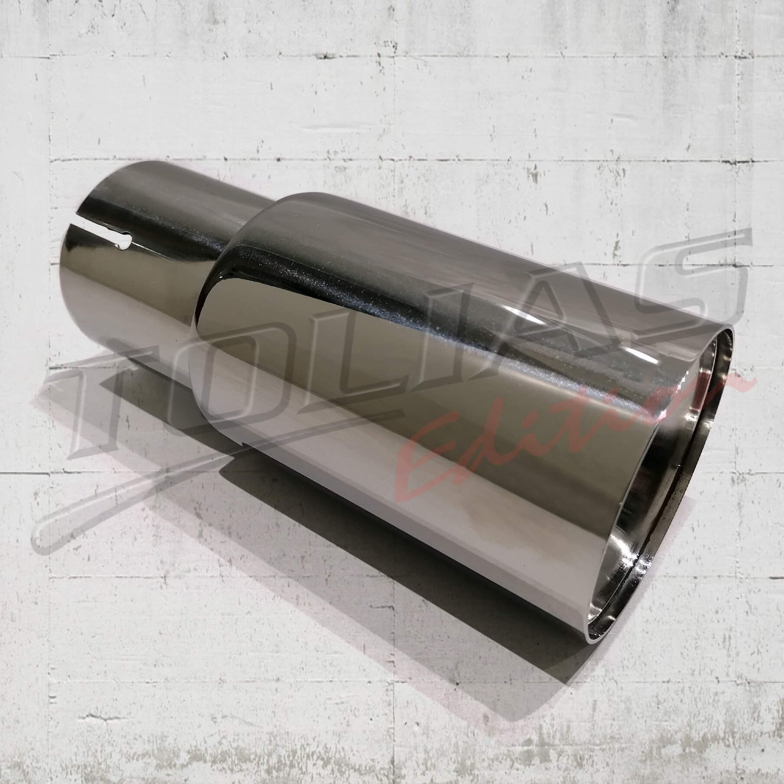 SINGLE EXHAUST TIP TYPE M