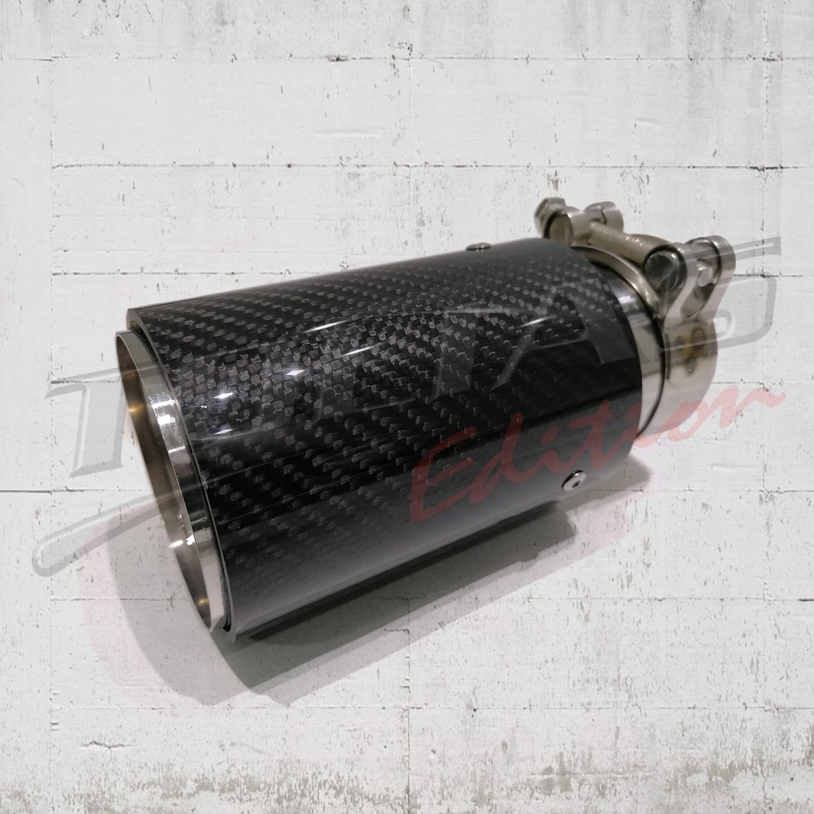 SINGLE EXHAUST TIP TYPE M PERFORMANCE