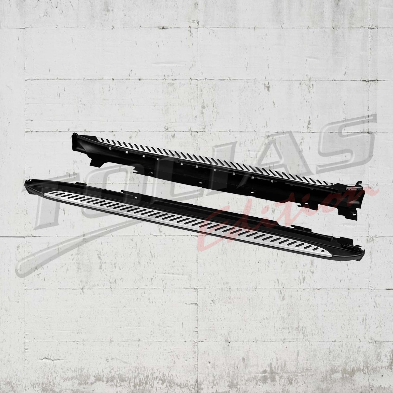 BMW X1 F48 15-19 & 20-22 RUNNING BOARDS