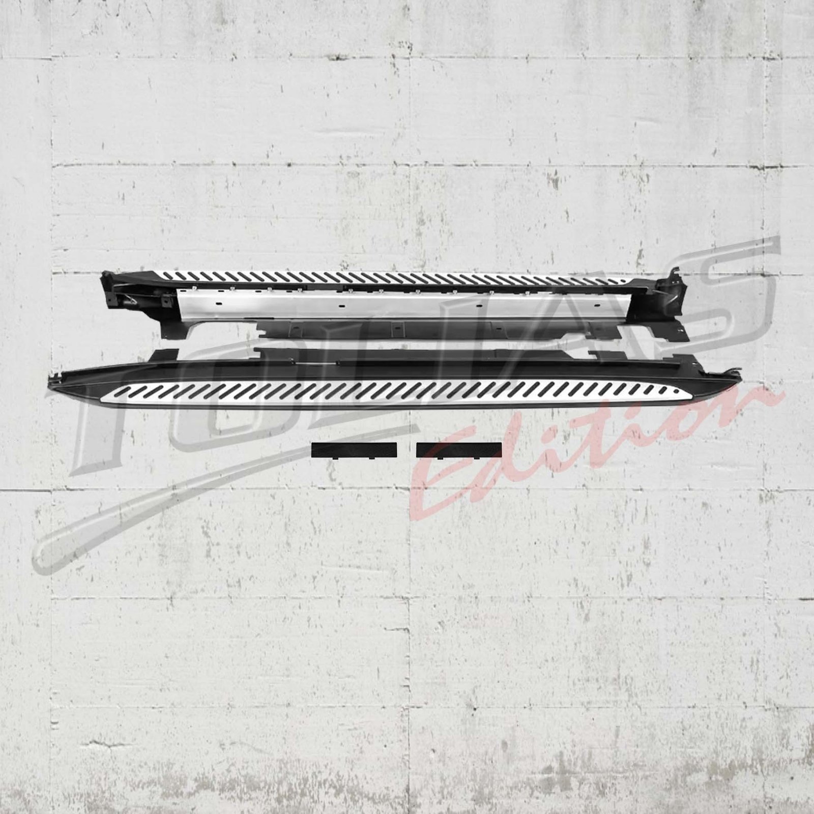 BMW X1 F48 15-19 & 20-22 RUNNING BOARDS