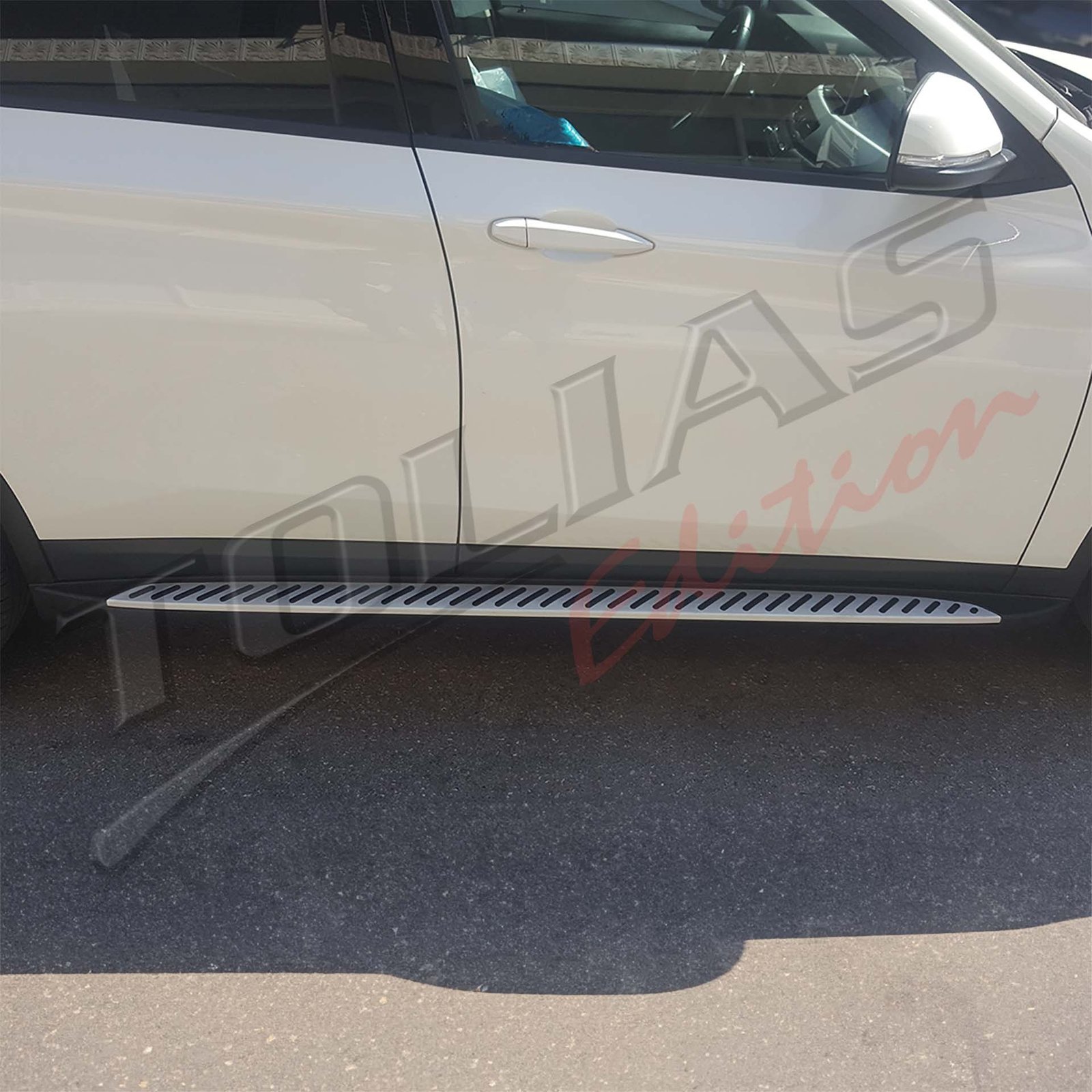 BMW X1 F48 15-19 & 20-22 RUNNING BOARDS