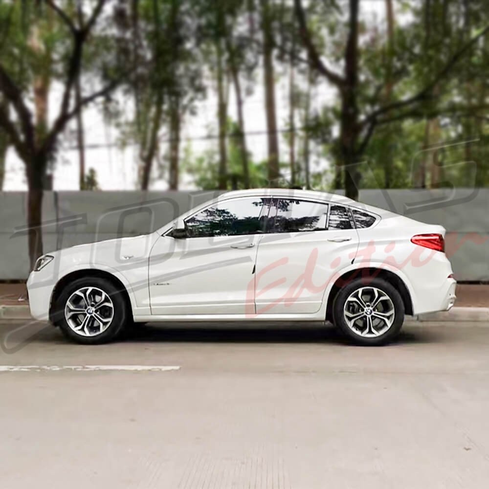 BMW X4 F26 14-18 BODY KIT TYPE M PACK