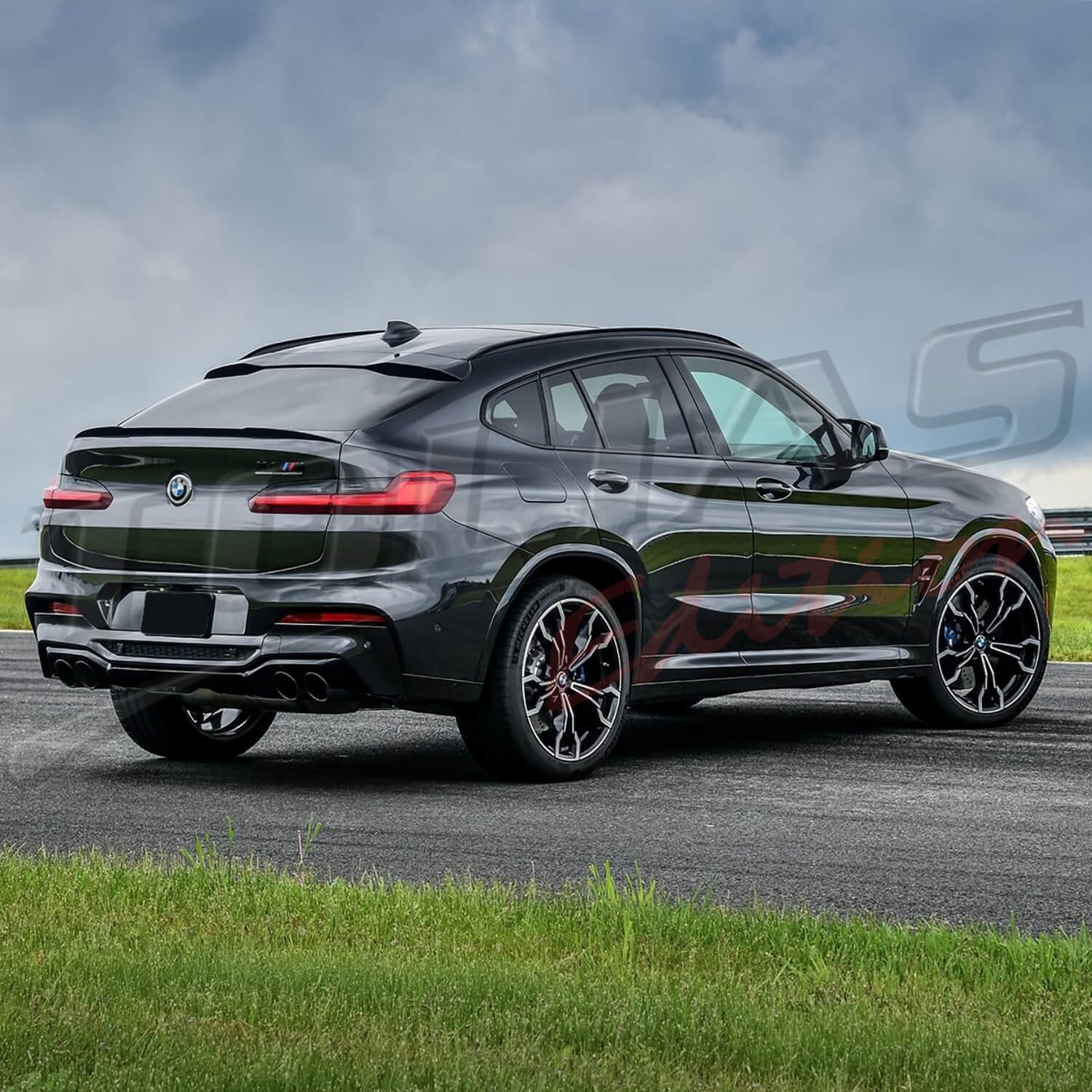 BMW X4 G02 18- BODY KIT TYPE M COMPETITION