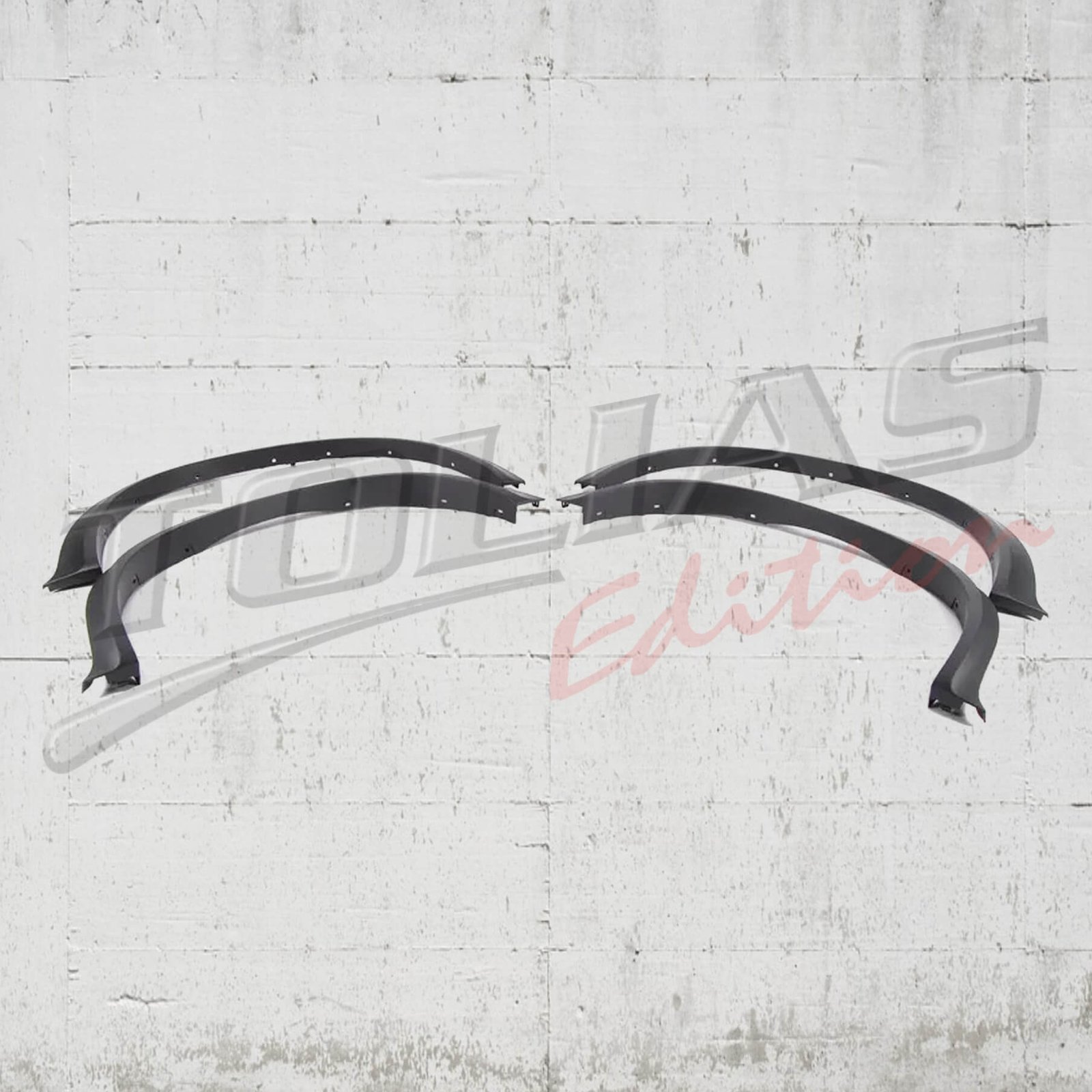 BMW X5 E70 07-13 FENDER FLARES TYPE M