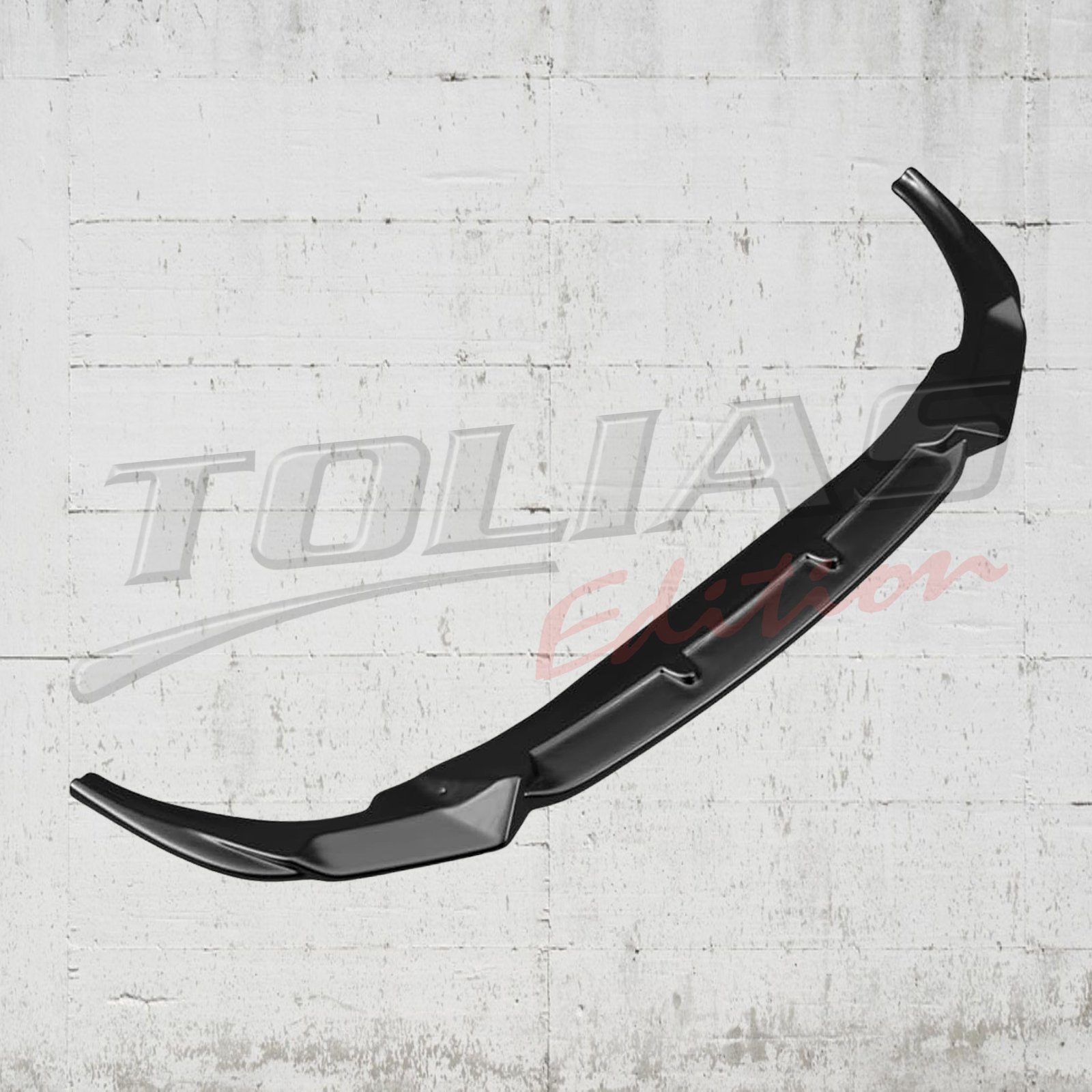 BMW Z4 G29 18- FRONT SPOILER TYPE MTECH GLOSS BLACK