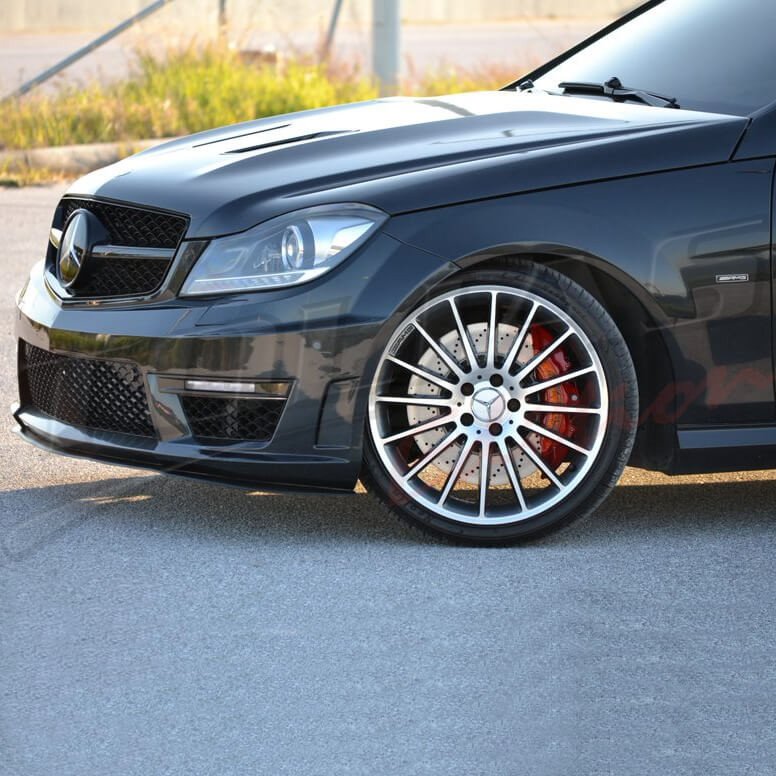 HEAD LIGHTS TYPE C63 AMG