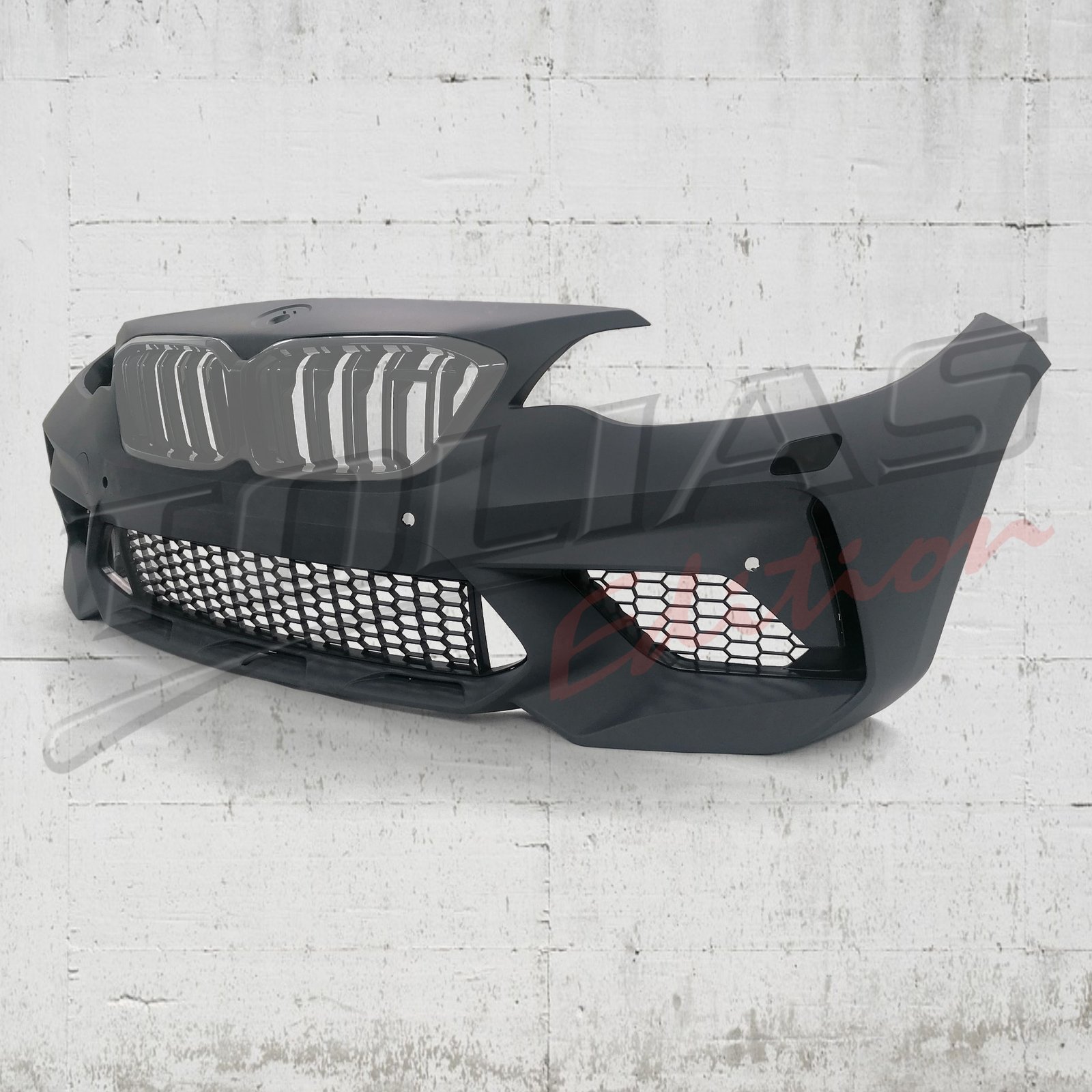 BMW SERIES 2 F22/ F23 13-20 FRONT BUMPER TYPE M2 COMPETITION