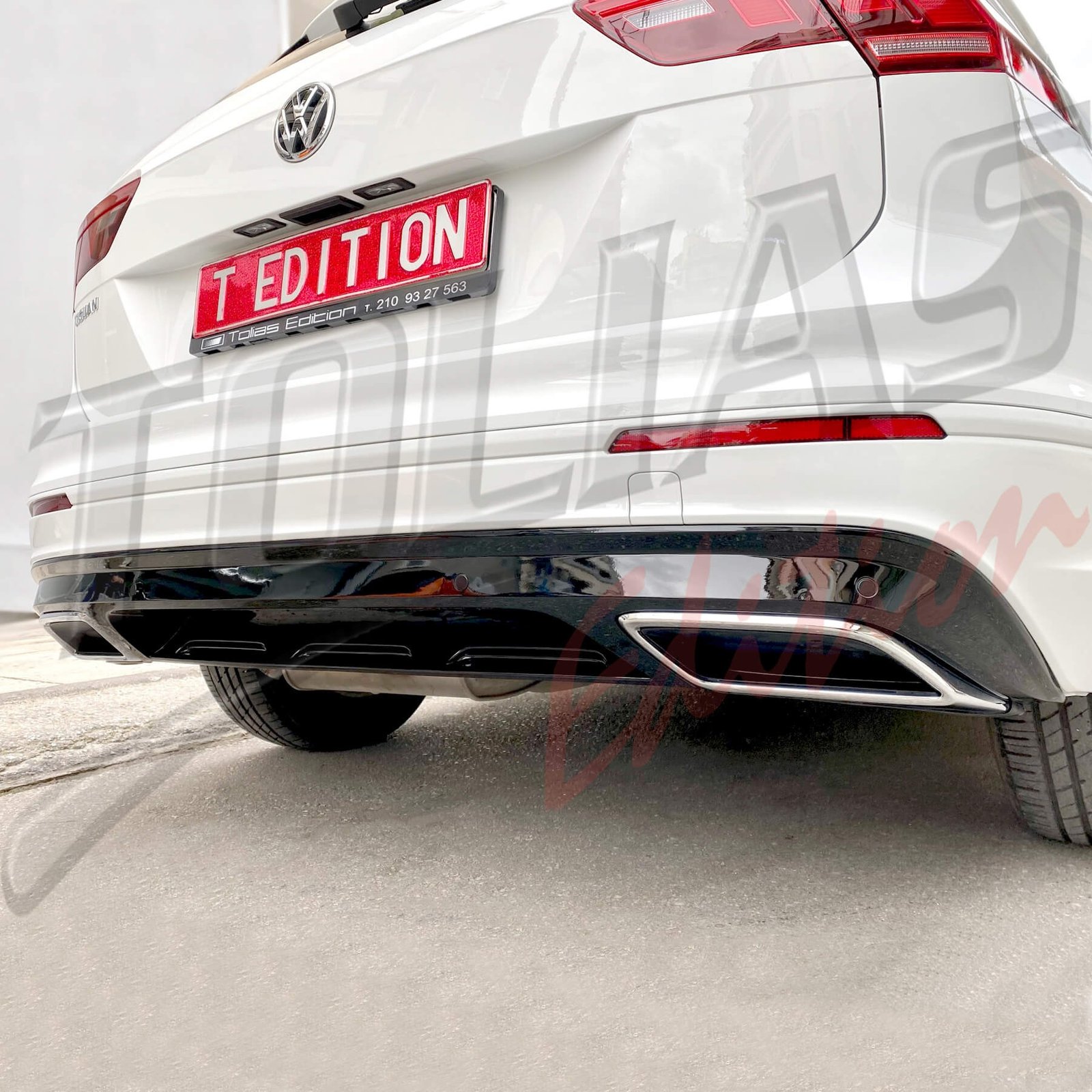 BODY KIT TYPE R-LINE