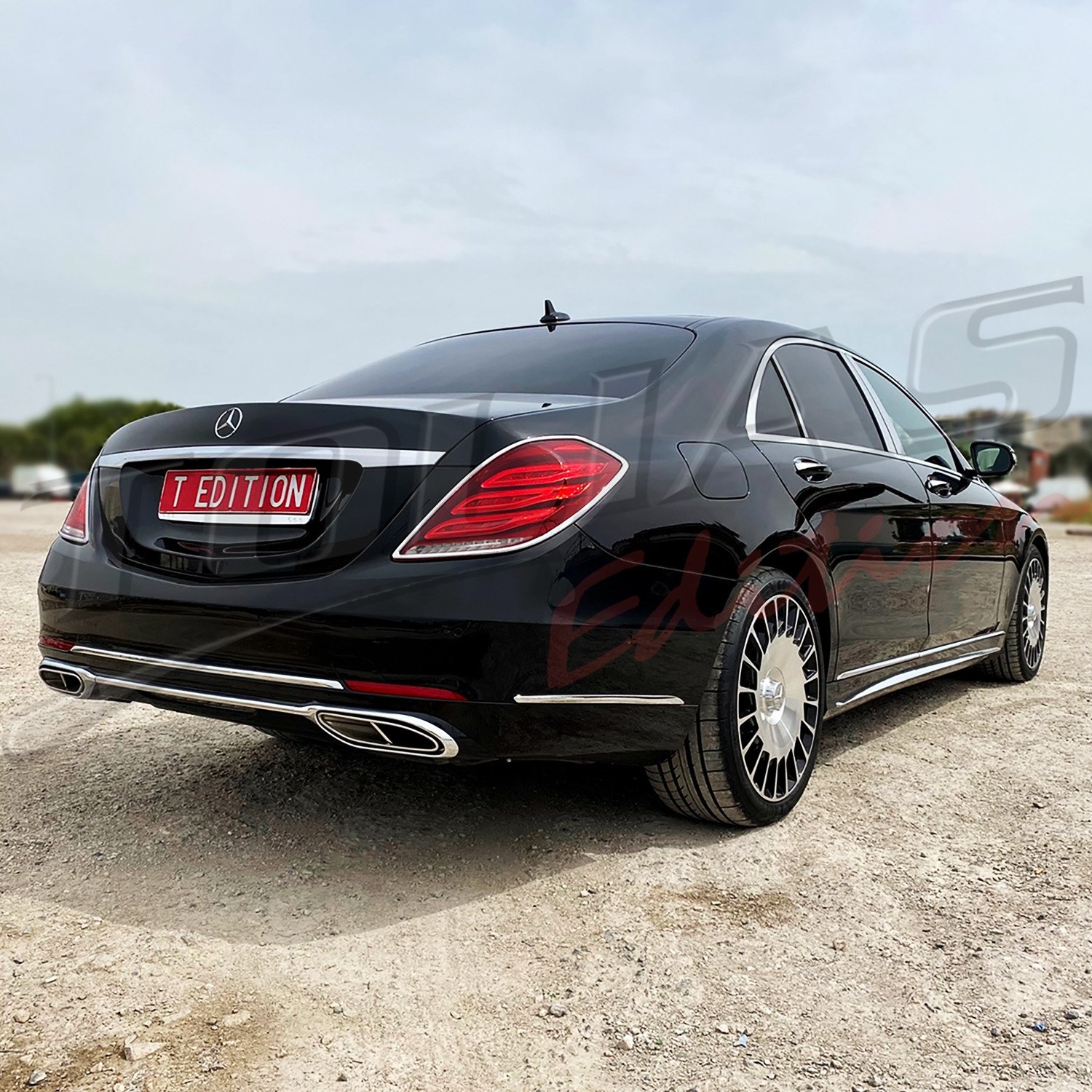 BODY KIT TYPE MAYBACH