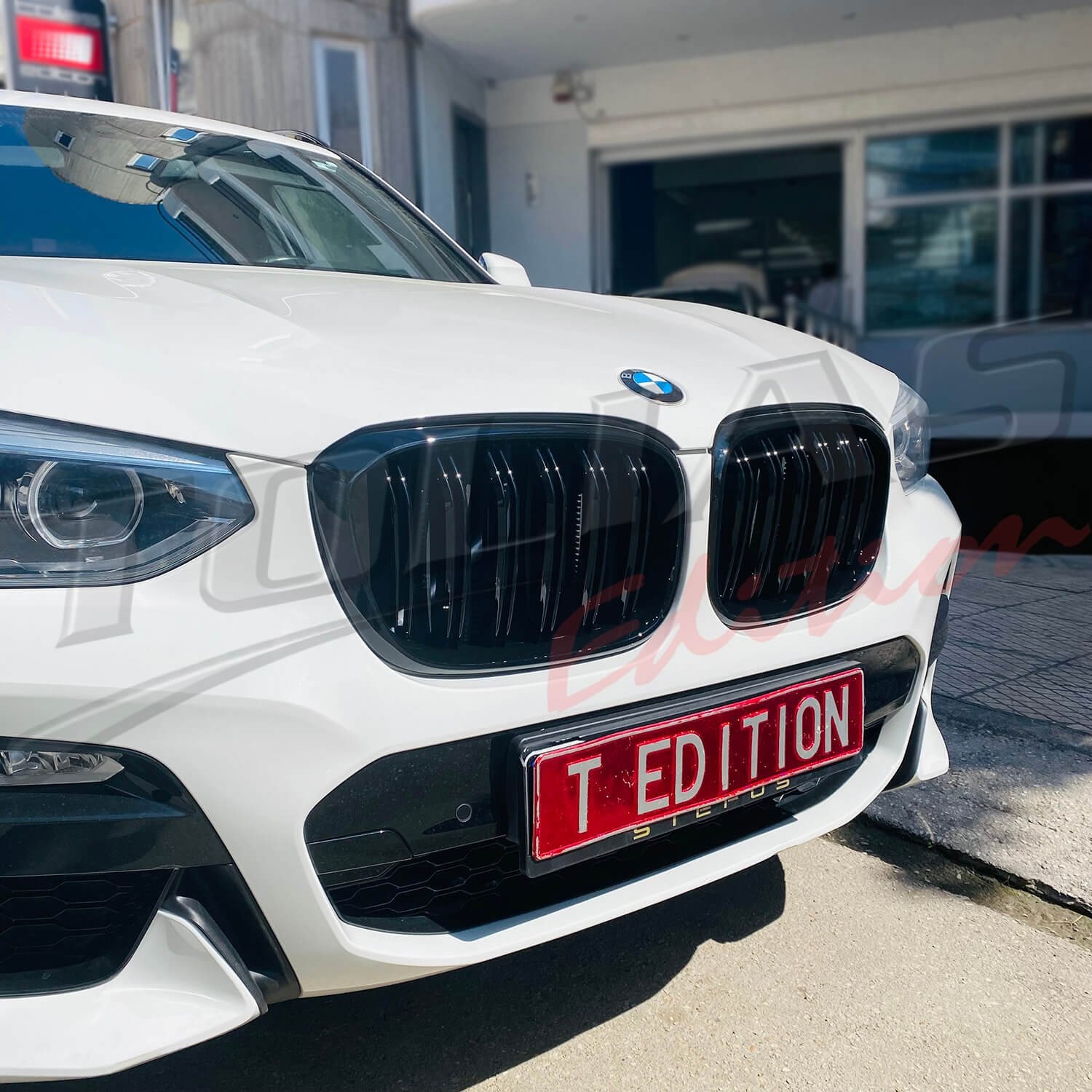 Bmw X3 M Sport Grill
