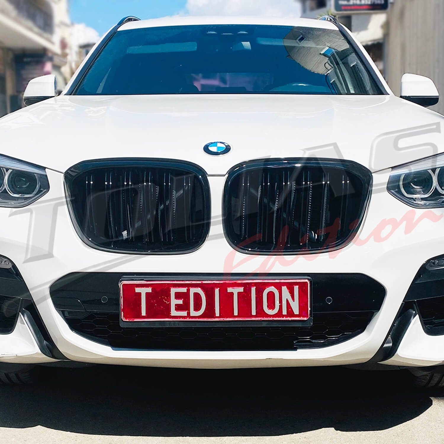 Bmw X3 M Sport Grill