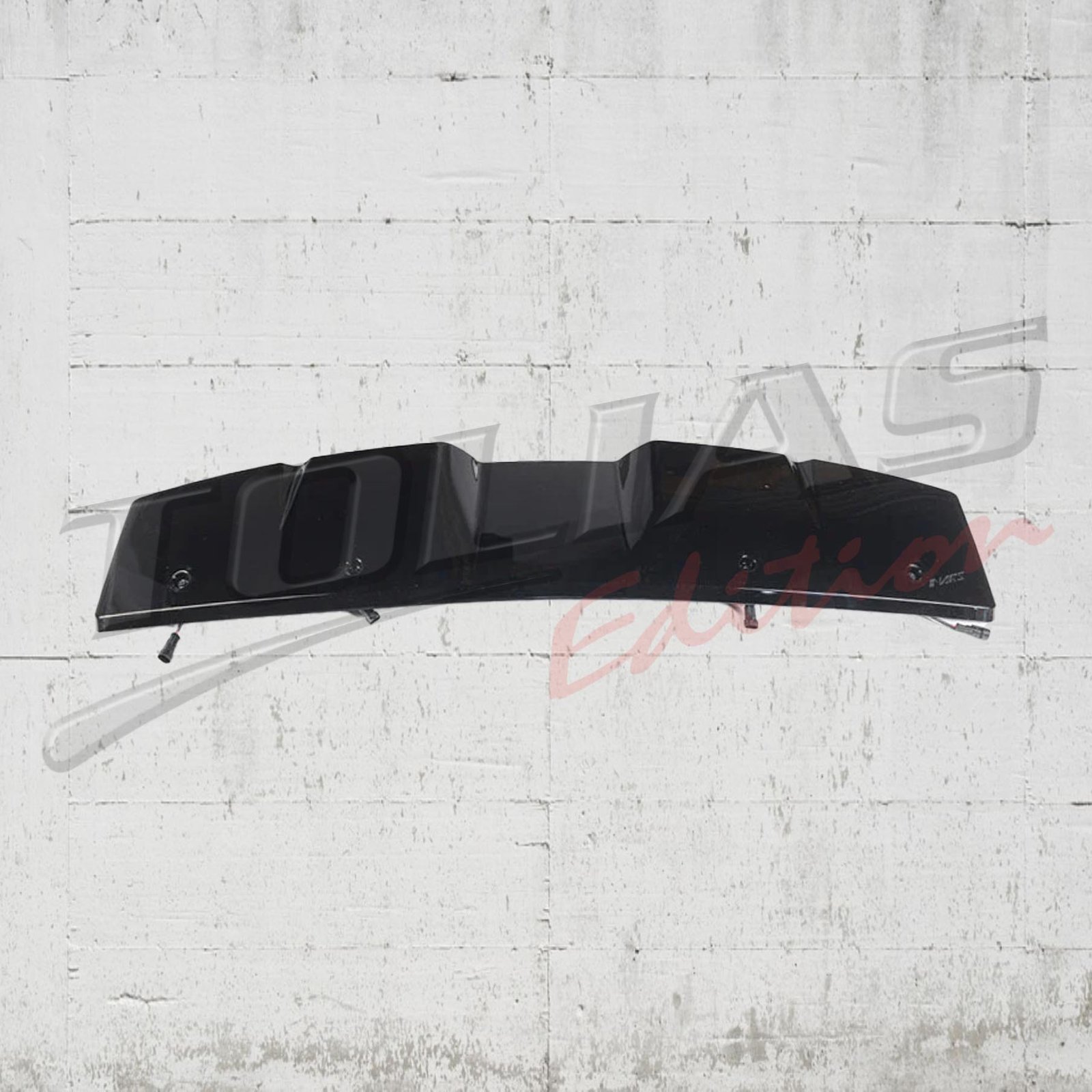 FRONT ROOF LED BAR LAND ROVER DEFENDER L663 90,110,130 20- TYPE URBAN