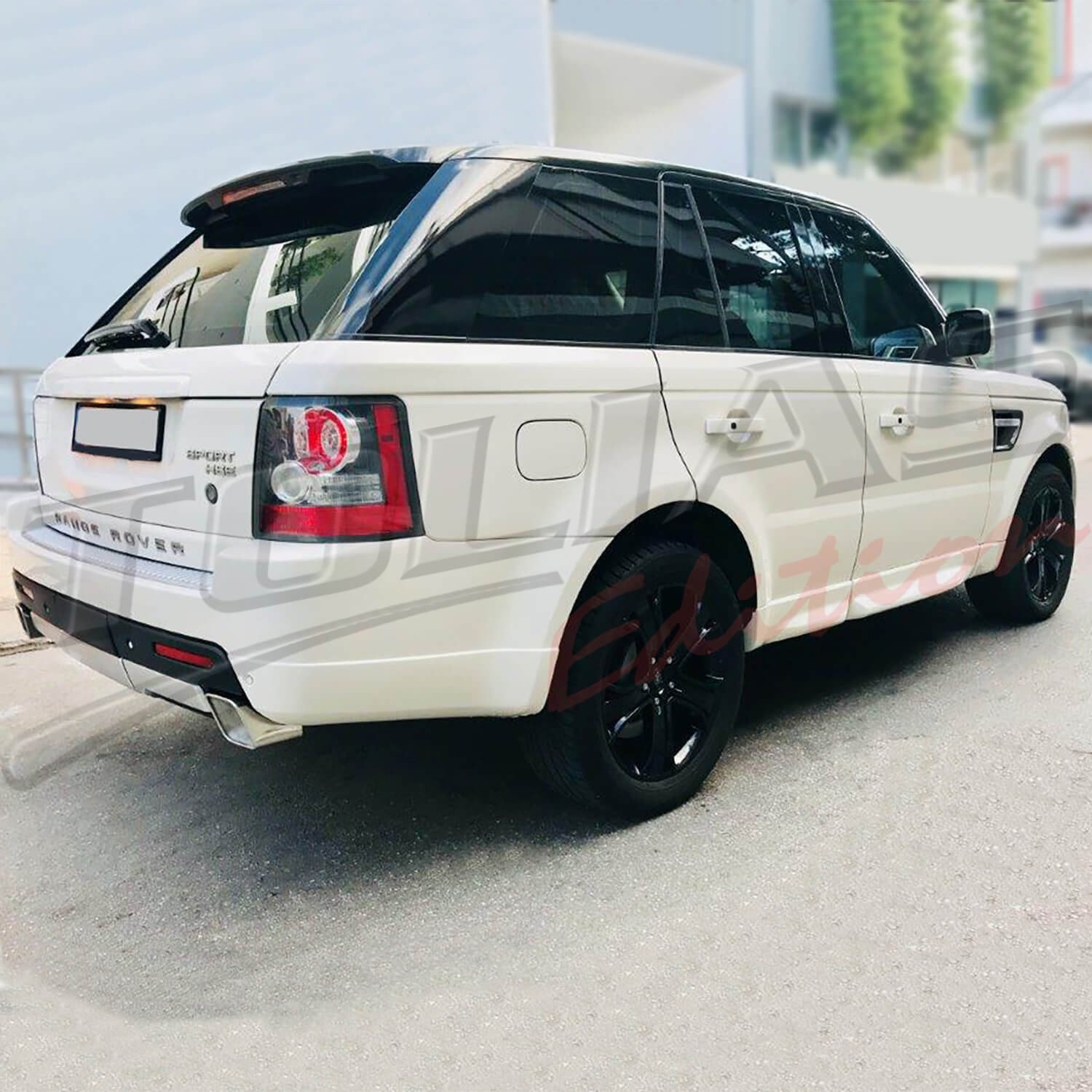RANGE ROVER SPORT L320 05-13 BODY KIT TYPE AUTOBIOGRAPHY