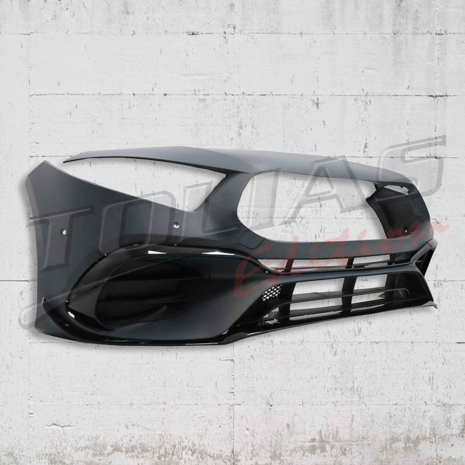 MERCEDES A CLASS W177 & V177 18- FRONT BUMPER TYPE A45 AMG