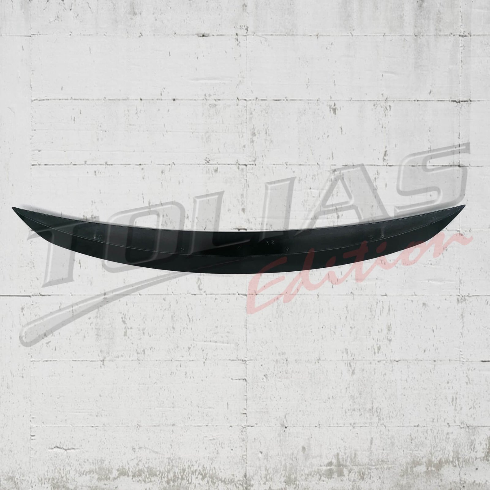MERCEDES A CLASS W177 18- ROOF SPOILER