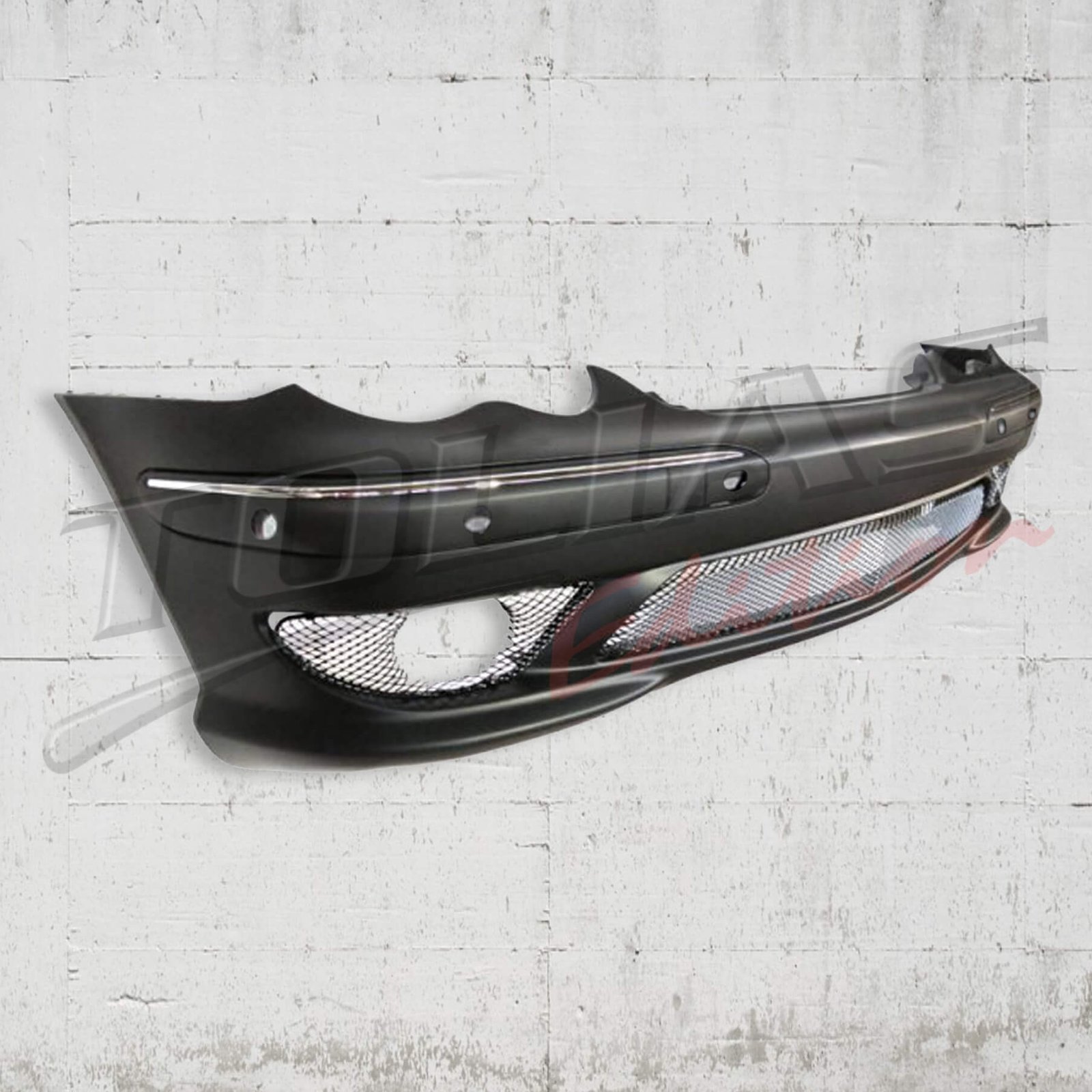MERCEDES C CLASS W203 00-07 FRONT BUMPER TYPE C32 AMG