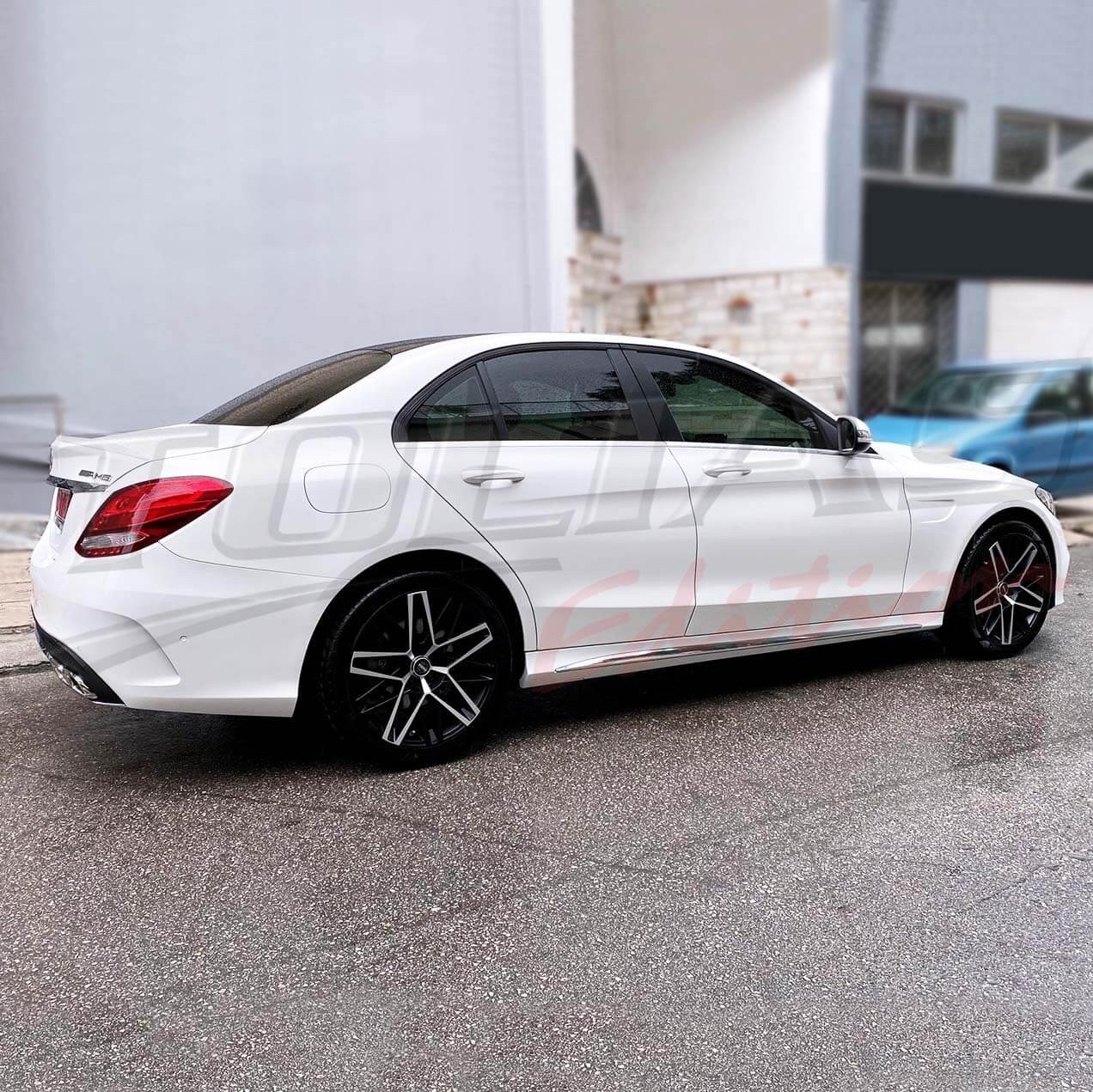 MERCEDES C CLASS W205 15-19 BODY KIT TYPE C63 AMG