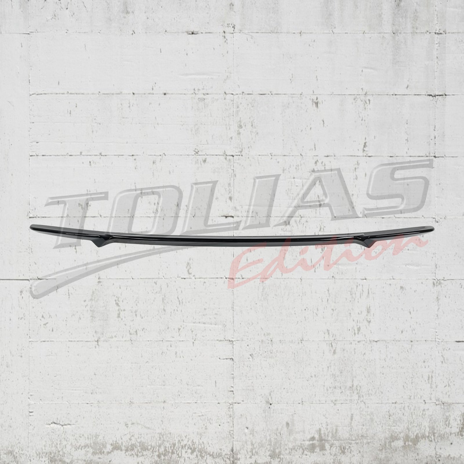 MERCEDES C CLASS W206 SEDAN 21 - LIP SPOILER TYPE BRABUS