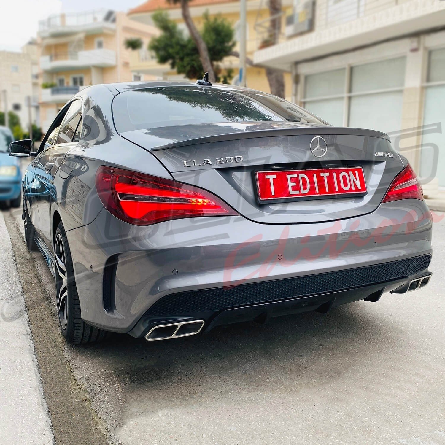 MERCEDES CLA W117 13 - 16 & 16-19 LED TAIL LIGHTS