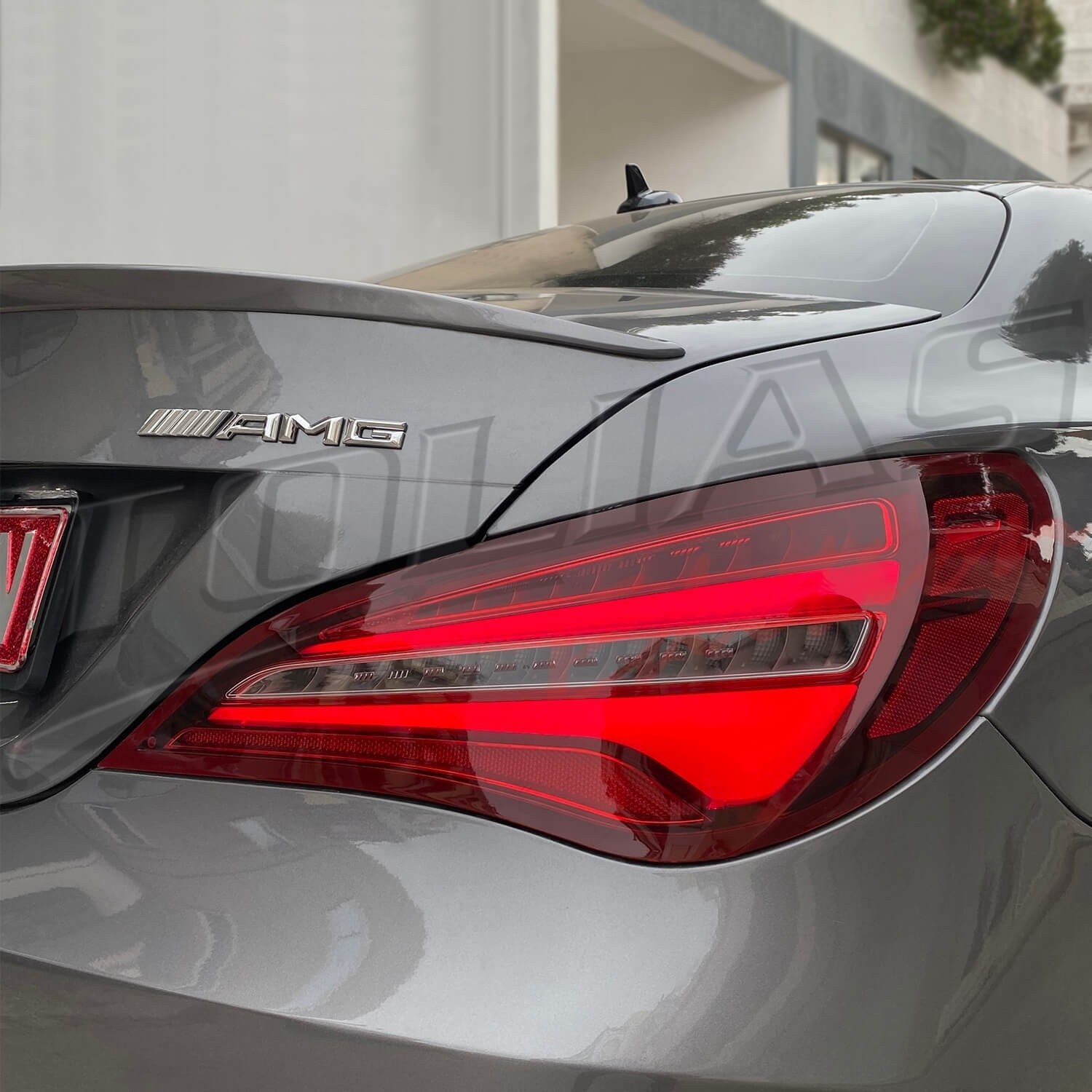 MERCEDES CLA W117 13 - 16 & 16-19 LED TAIL LIGHTS