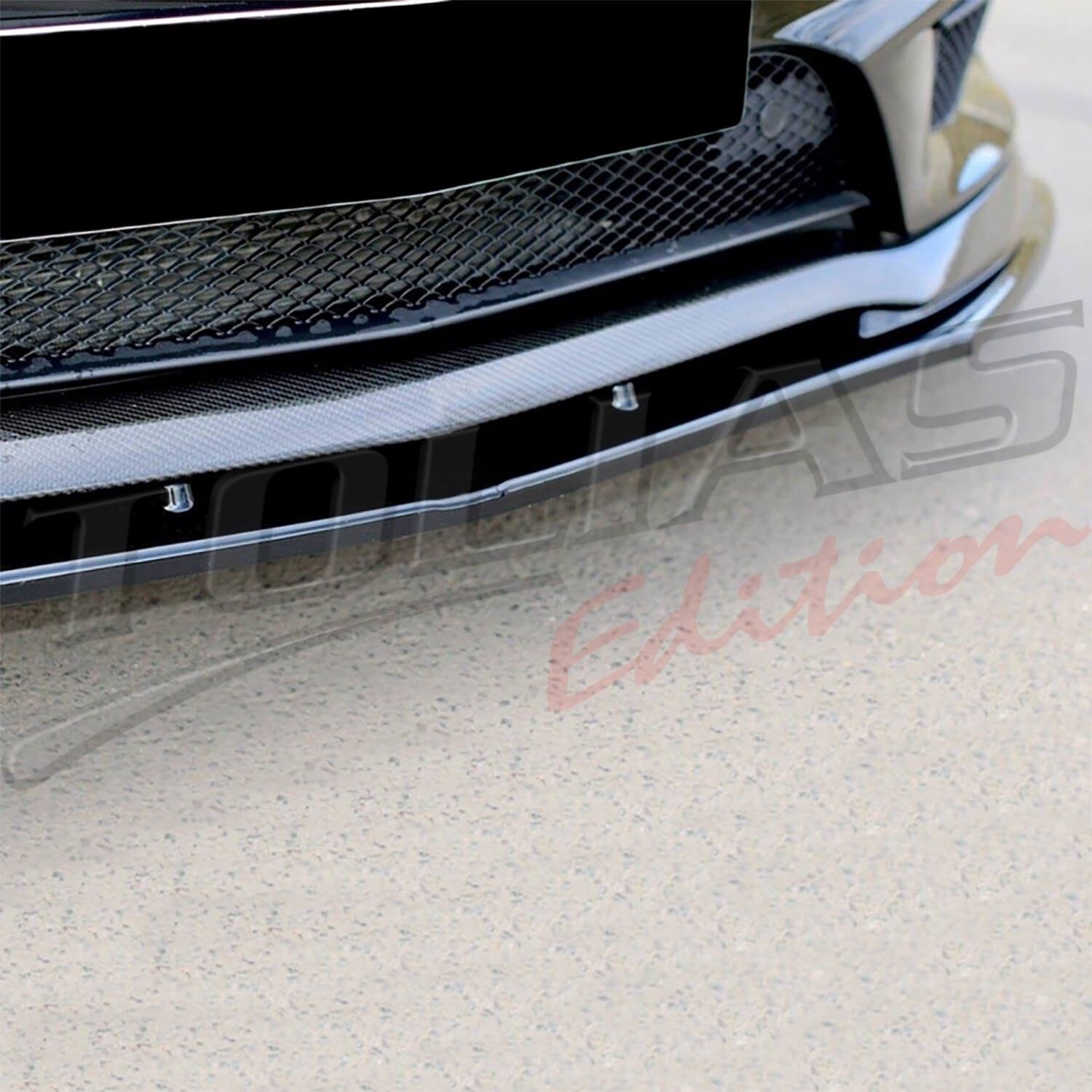 MERCEDES CLA W117 13-16 FRONT SPOILER TYPE CLA 45 AMG