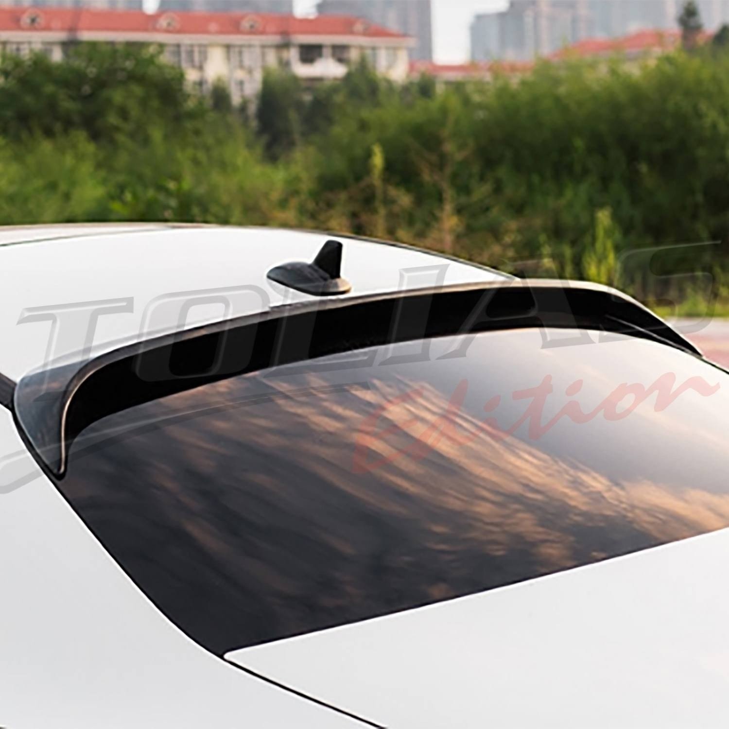 MERCEDES CLA W117 13-16 & 16-19 ROOF SPOILER TYPE 45 AMG