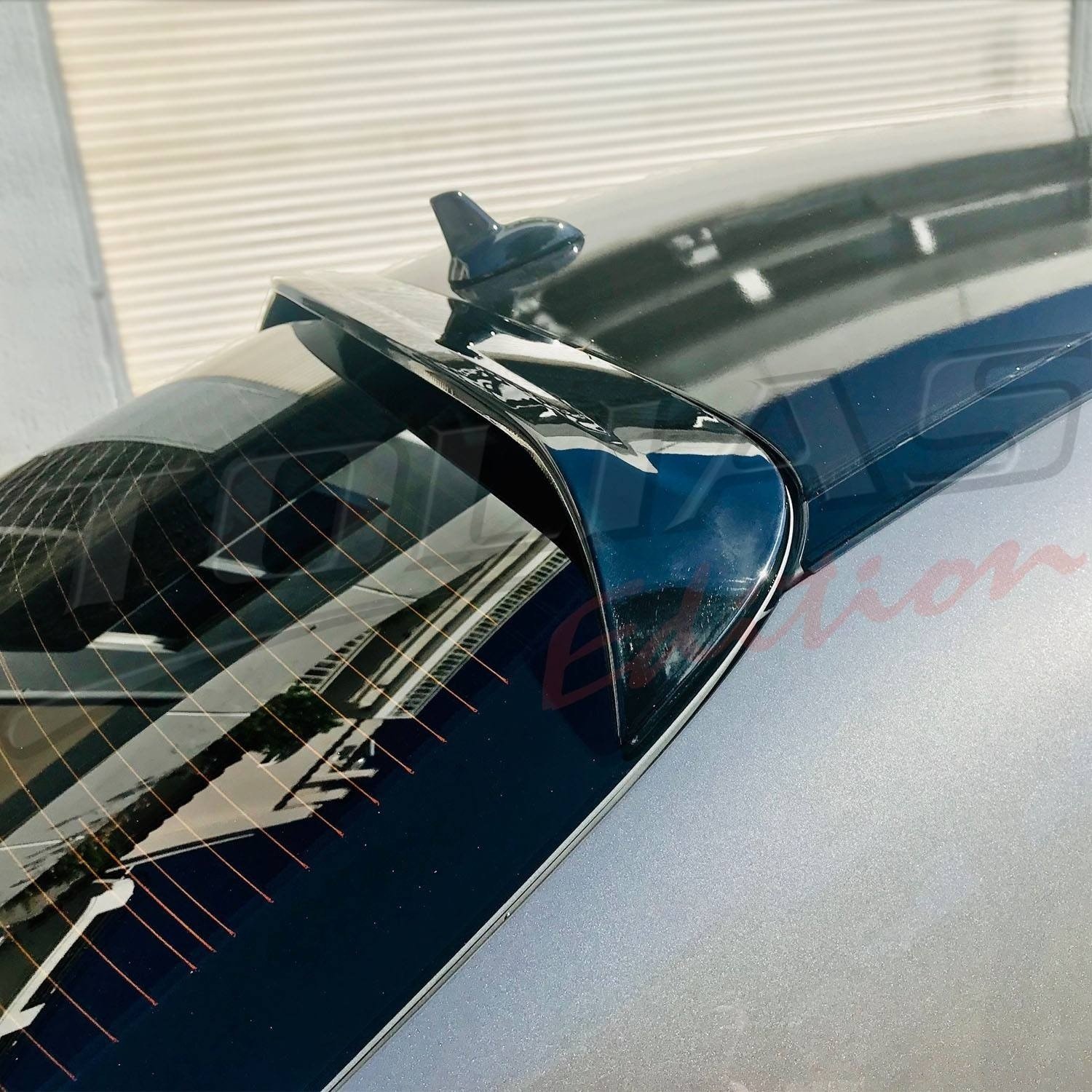 MERCEDES CLA W117 13-16 & 16-19 ROOF SPOILER TYPE 45 AMG