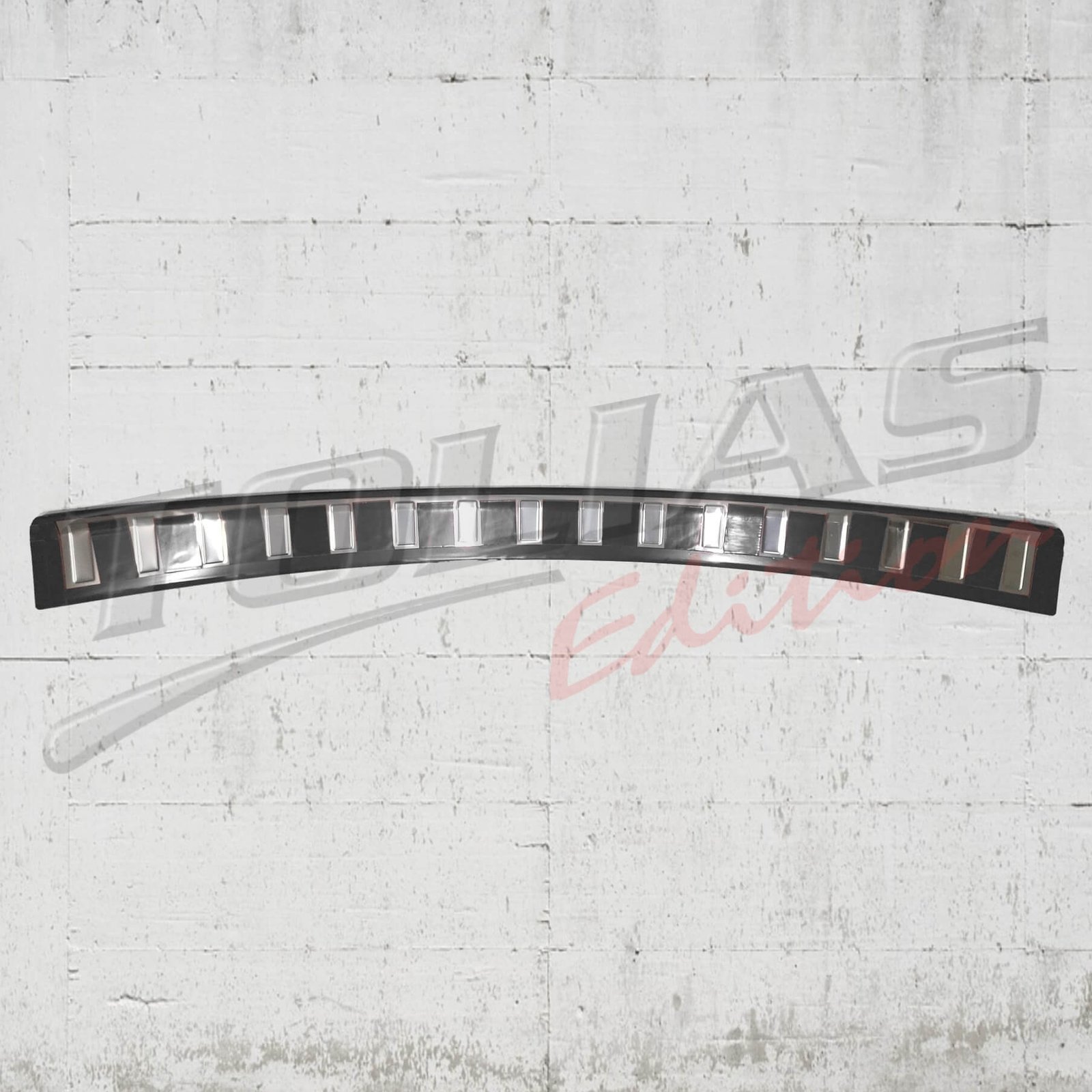 MERCEDESE CLASS S213 ESTATE16-20 REAR BUMPER PROTECTOR