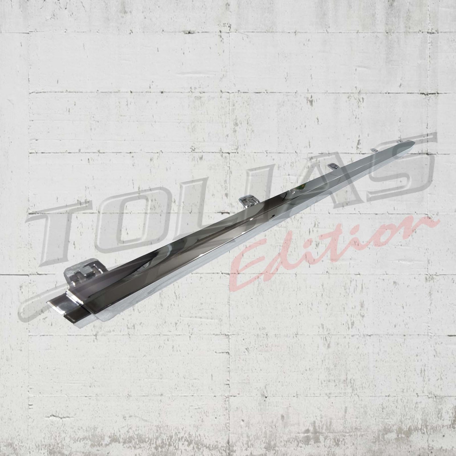 MERCEDES E CLASS V213 LONG WHEELBASE 16-20 & 20- SEDAN REAR CHROME ...