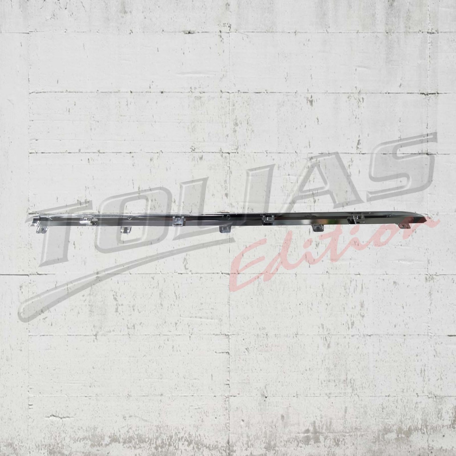 MERCEDES E CLASS V213 LONG WHEELBASE 16-20 & 20- SEDAN REAR CHROME ...