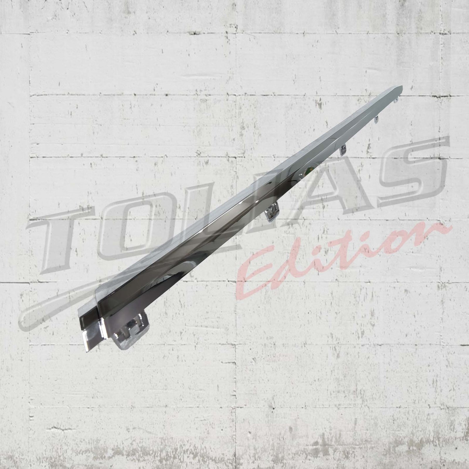 MERCEDES E CLASS V213 LONG WHEELBASE 16-20 & 20- SEDAN REAR CHROME ...