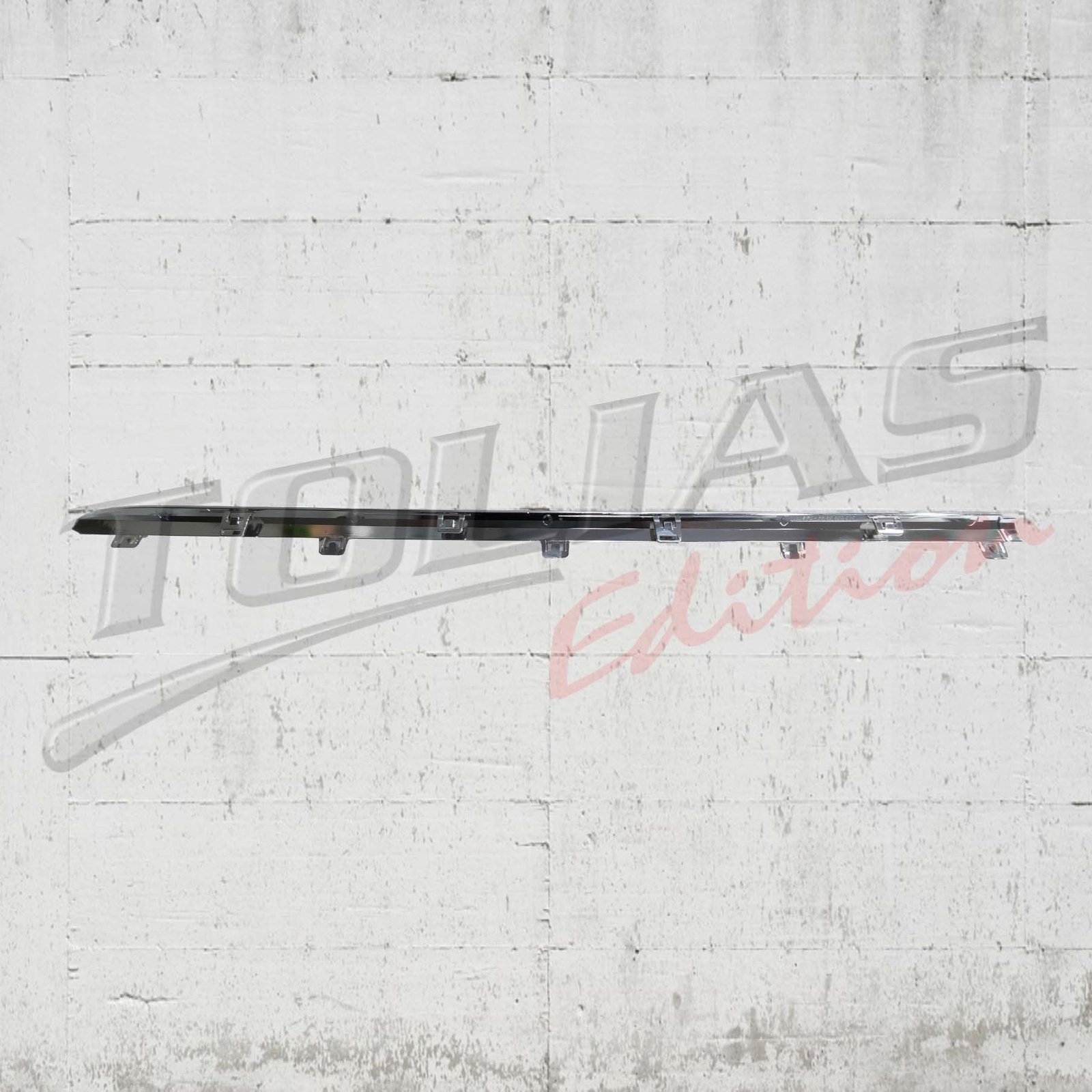 MERCEDES E CLASS V213 LONG WHEELBASE 16-20 & 20- SEDAN REAR CHROME ...