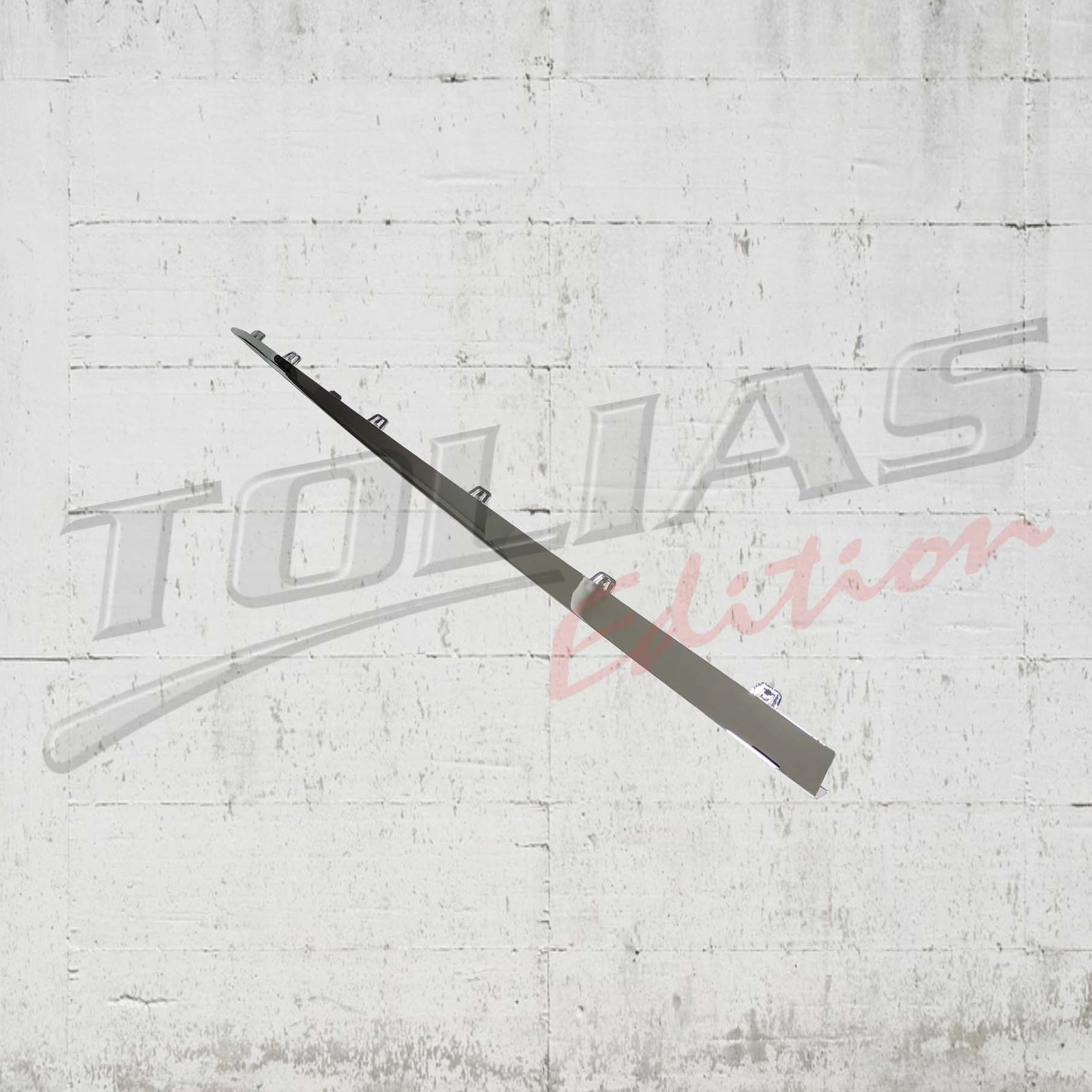 MERCEDES E CLASS V213 Long Wheelbase 16-20 & 20- SEDAN REAR CHROME SIDE ...