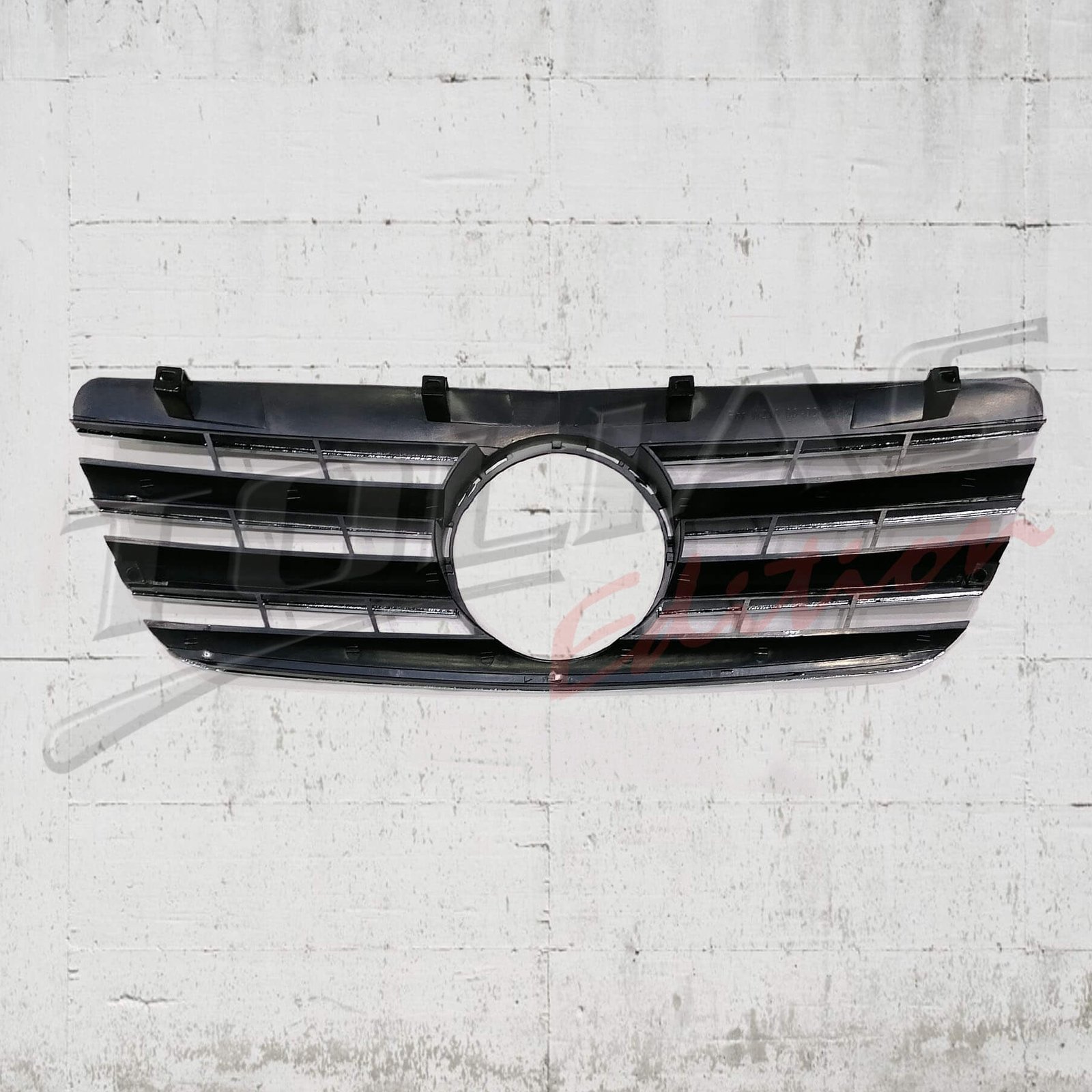 MERCEDES E CLASS W210 99-02 GRILLE TYPE CL