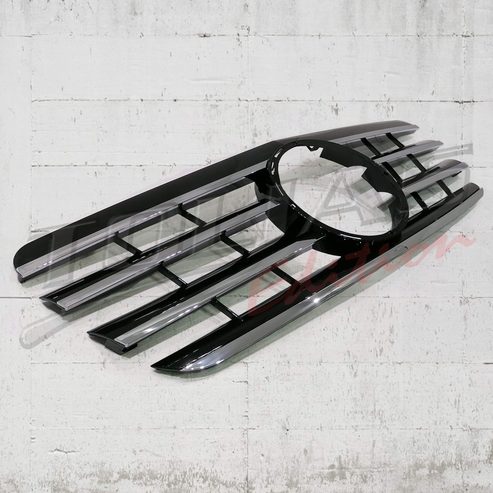 MERCEDES E CLASS W210 99-02 GRILLE TYPE CL